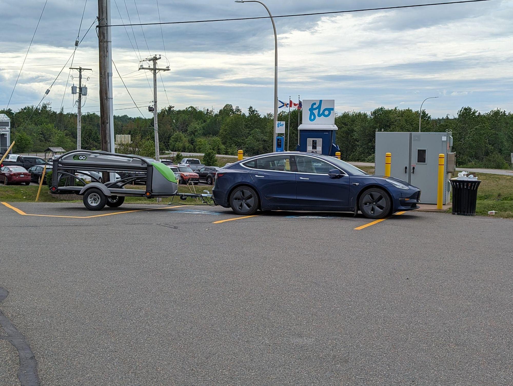 Masstown Butcher Shop & Creamery (1) | Masstown, NS | EV Station