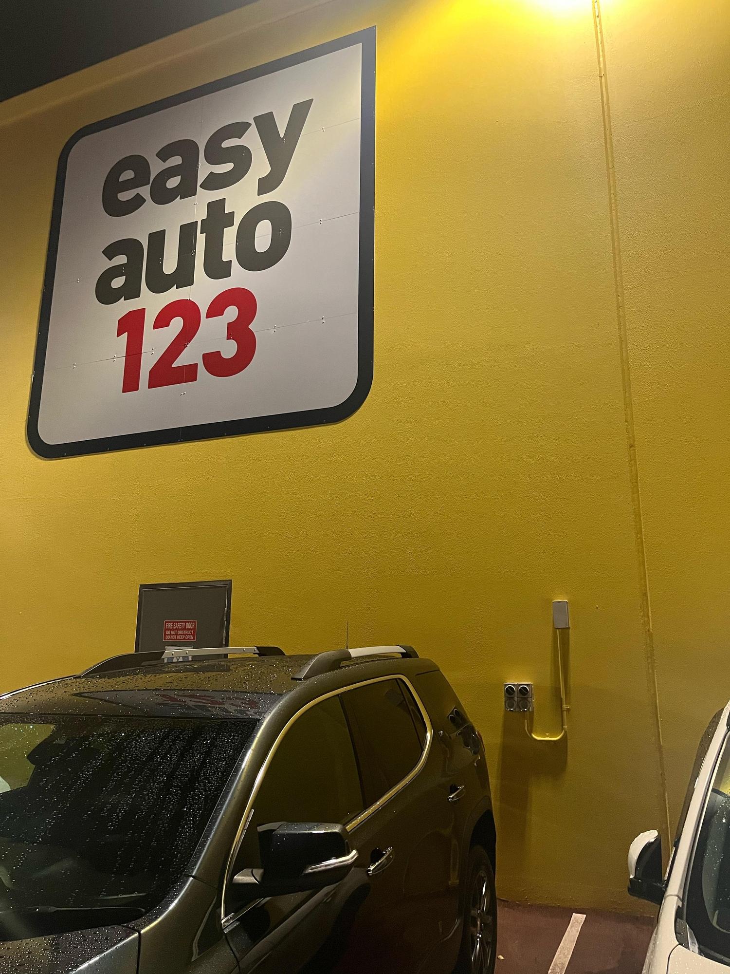 easy auto 123 | Cannington, WA | EV Station
