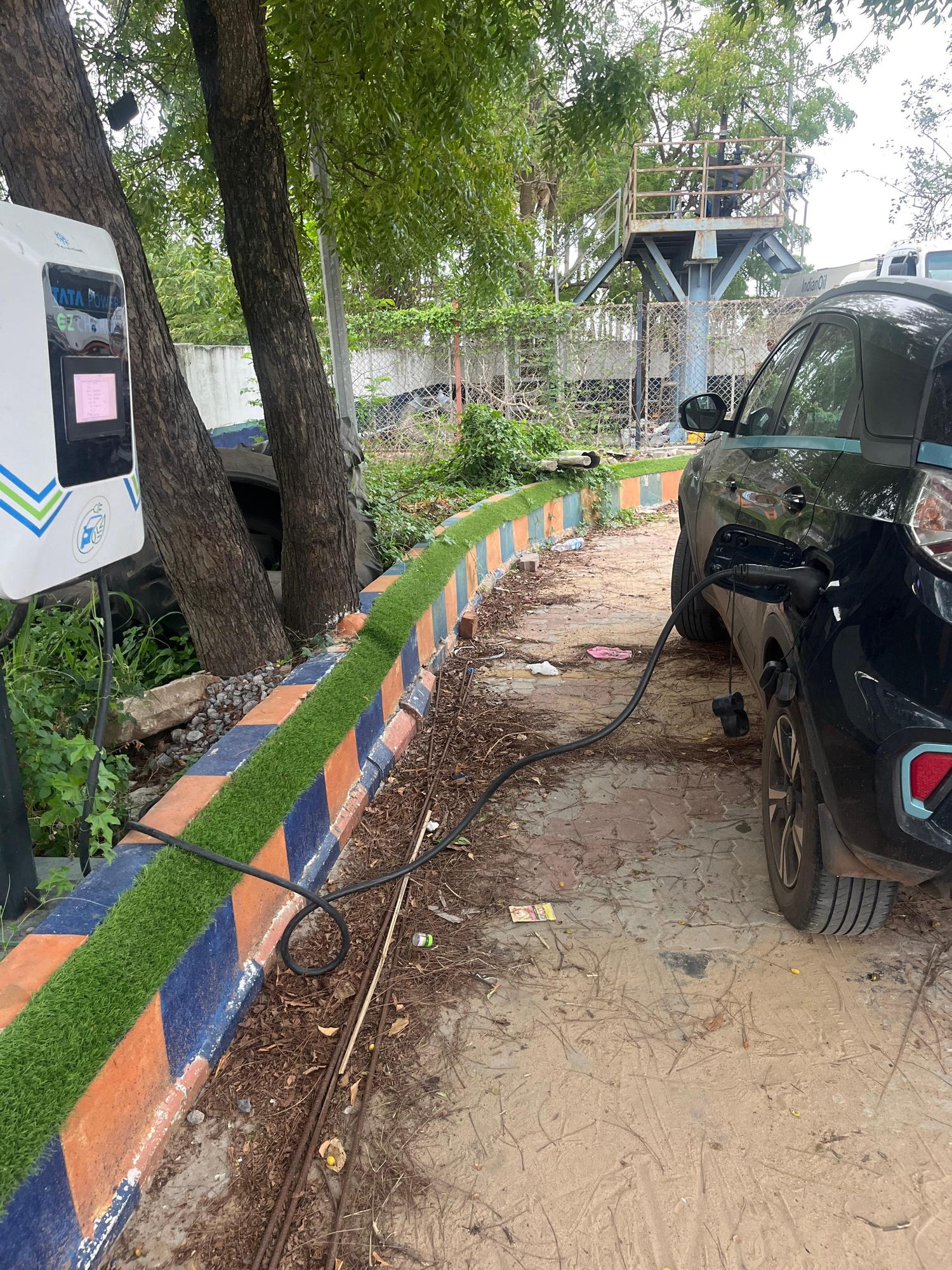 IOCL Reddypalem | Kotta Reddy Palem, AP | EV Station