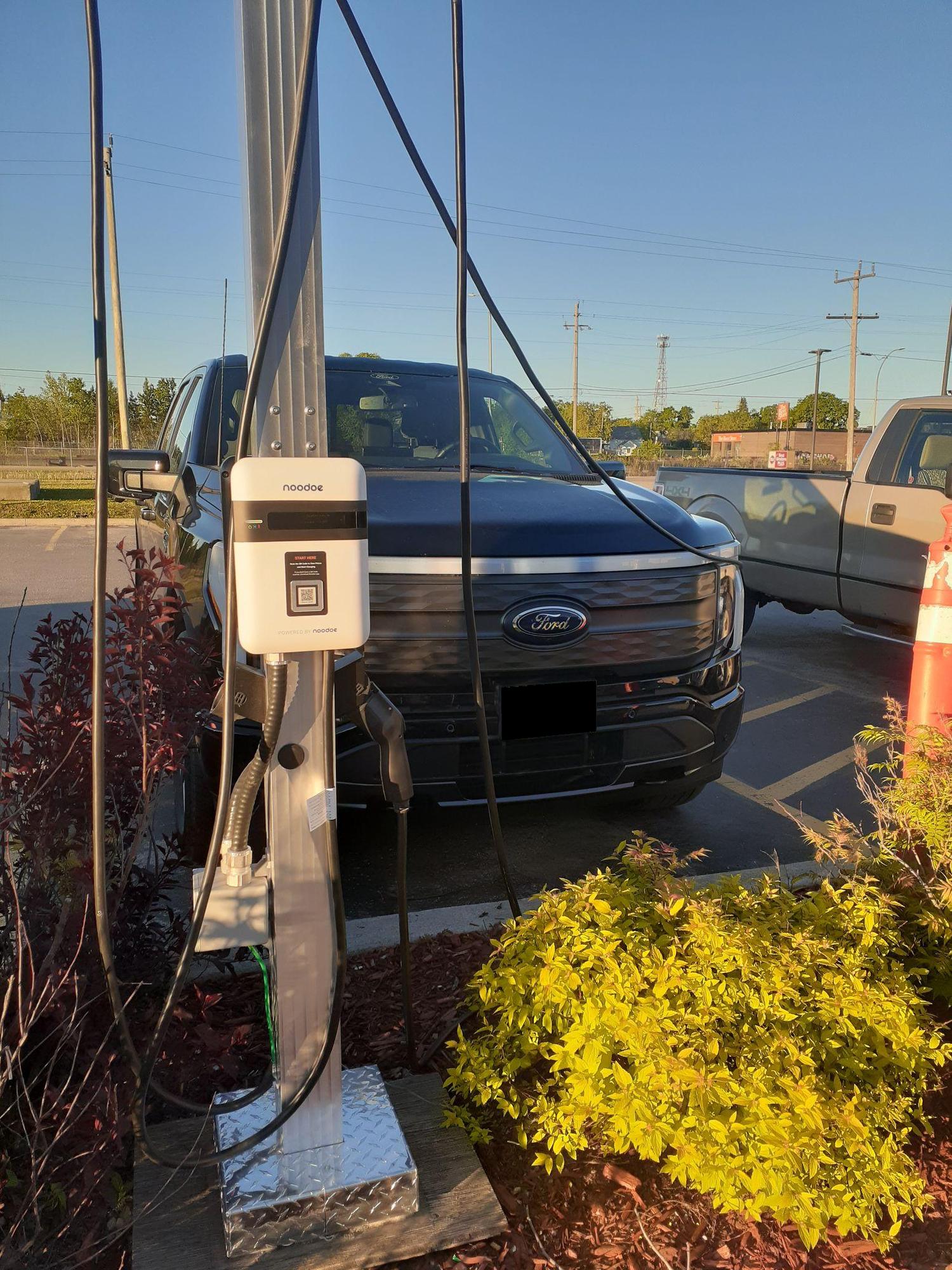 Best Western Plus Dryden | Dryden, ON | EV Station