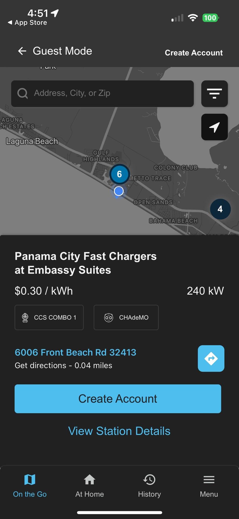 Embassy Suites Panama City Beach at PCB | Panama City Beach, FL | EV ...