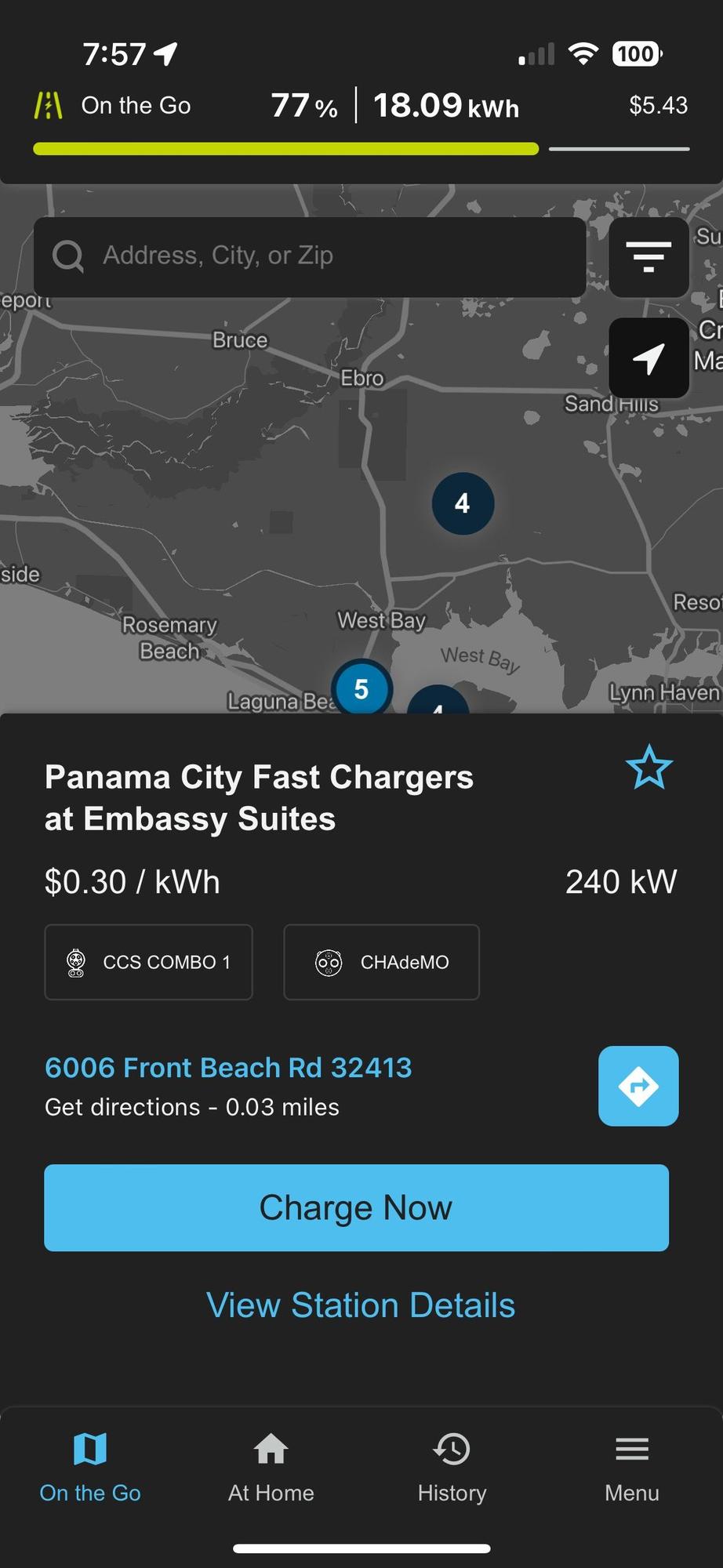 Embassy Suites Panama City Beach at PCB | Panama City Beach, FL | EV ...