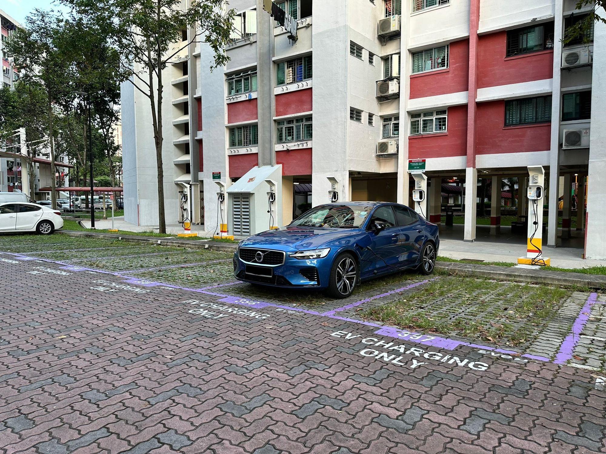 Block 414 HDB Ang Mo Kio | 414 Ang Mo Kio Ave 10, Singapore 560414 | EV ...