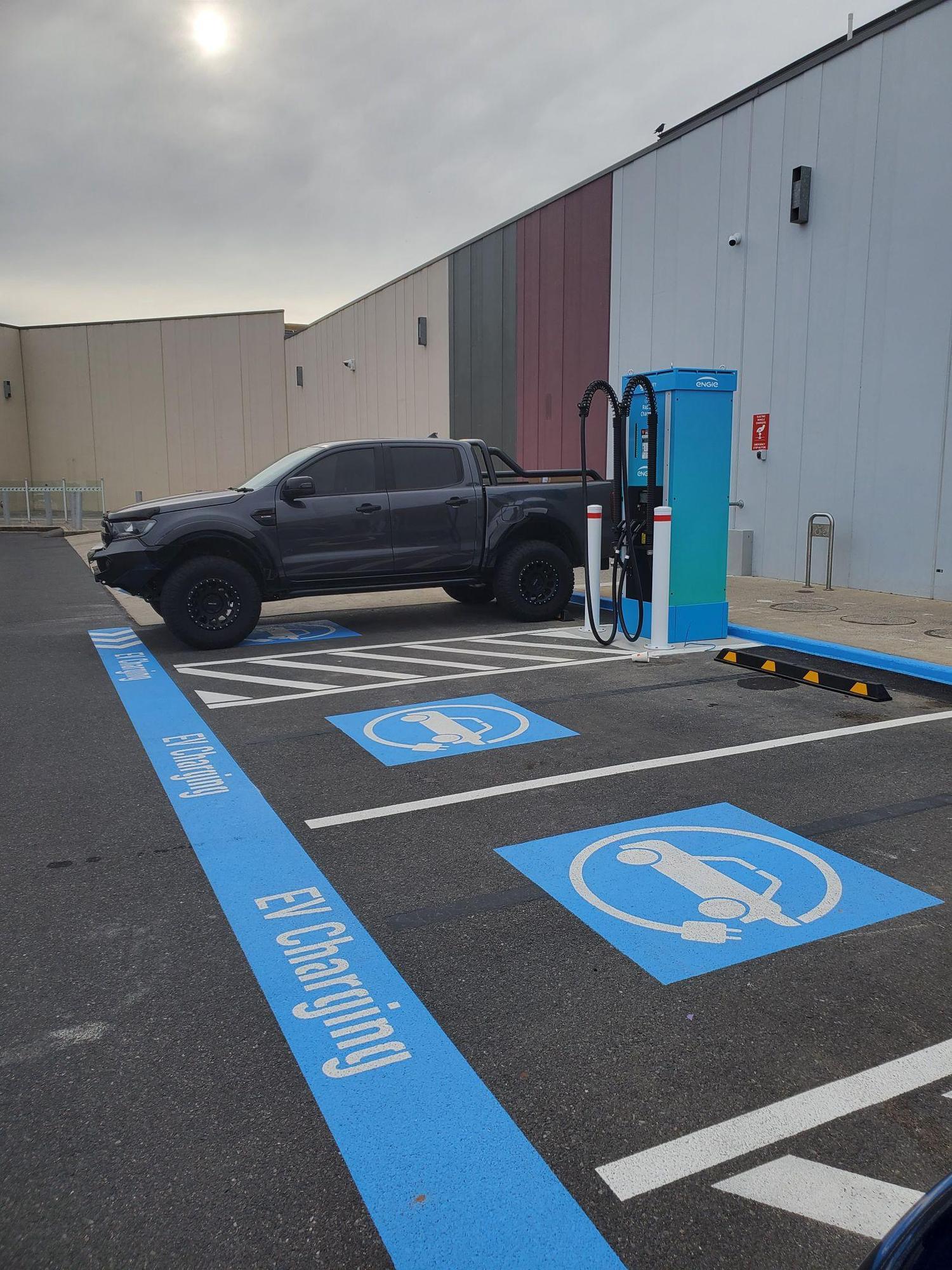 Colonnades Shopping Centre | Noarlunga Centre, SA | EV Station