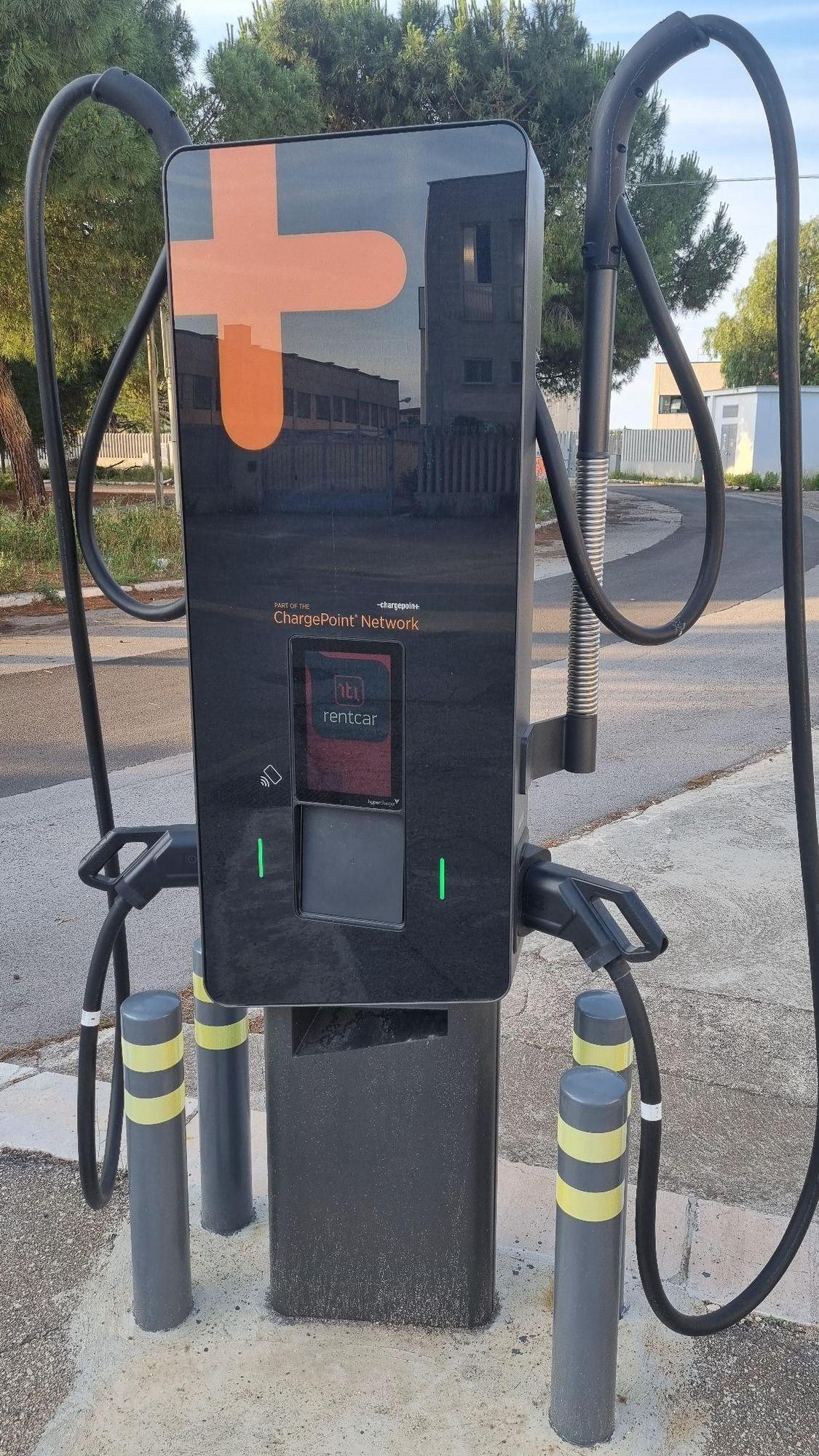 Molfetta | Zona Artigianale E P.i.p., Puglia | EV Station