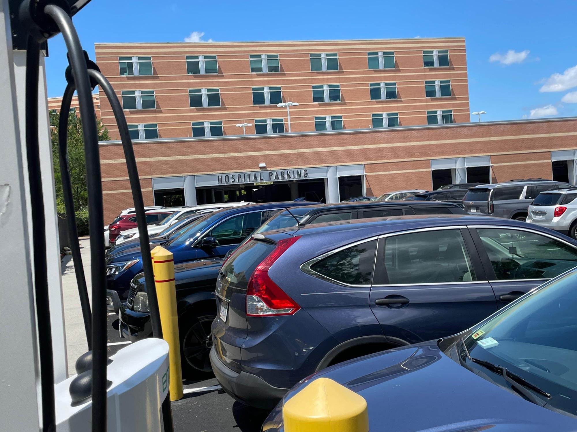 Sentara Princess Anne Hospital | Virginia Beach, VA | EV Station