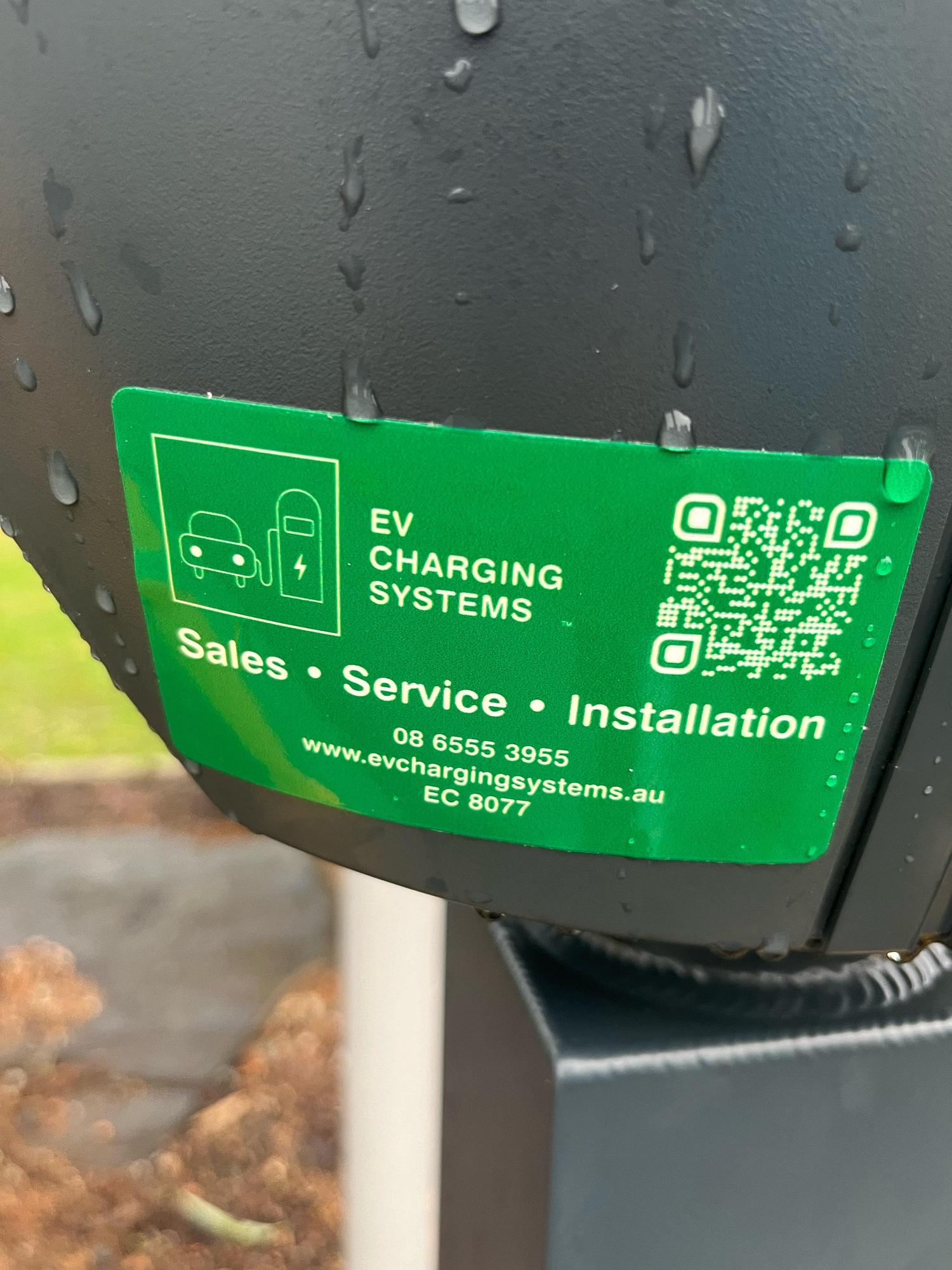 Kalamunda Library | Kalamunda, WA | EV Station