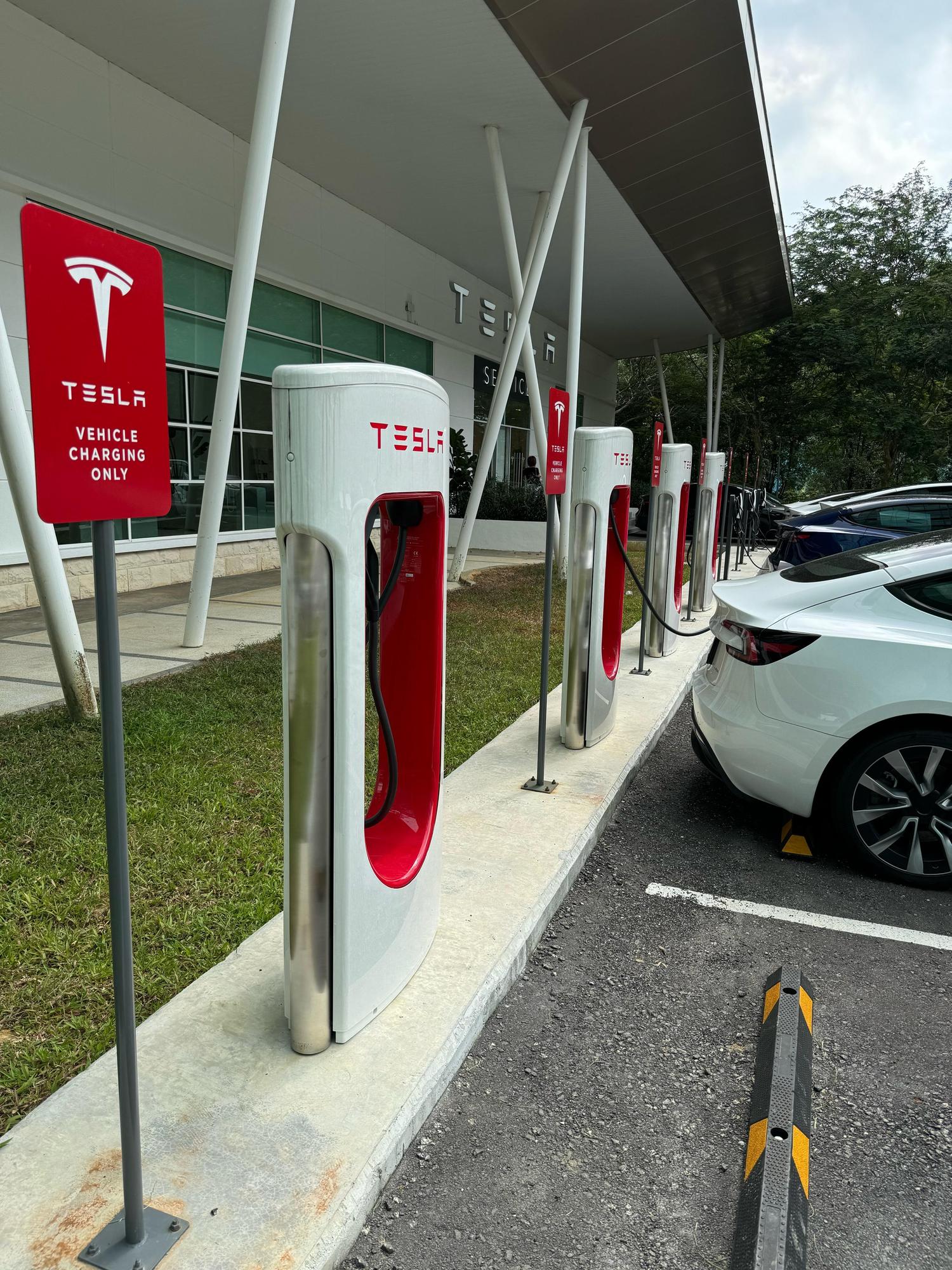 Tesla Service Centre, Cyberjaya | Cyberjaya, Selangor | EV Station