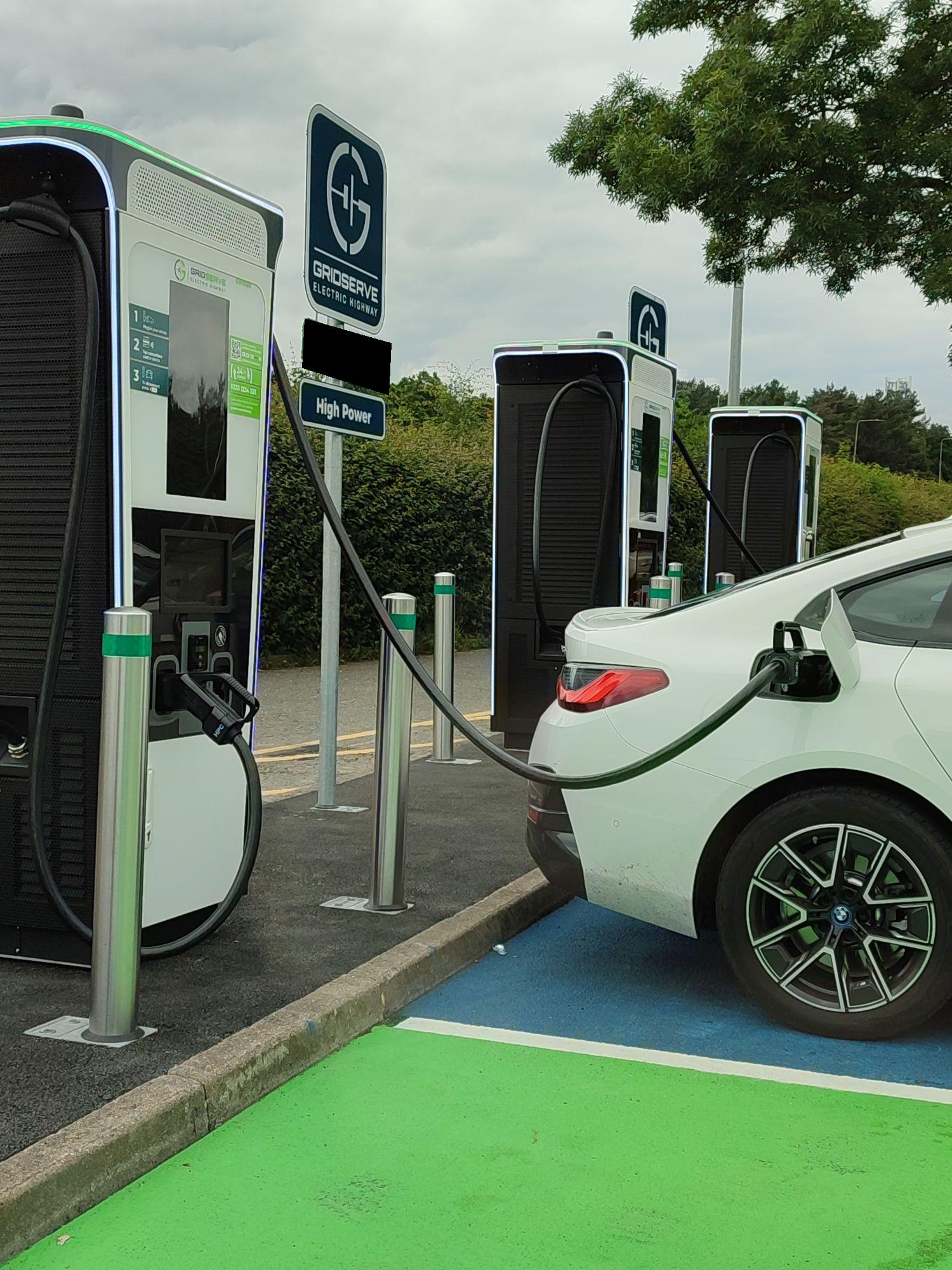 Trowell Southbound Services M1 (2) | Moto Services, M1 Motorway (S) Jct ...