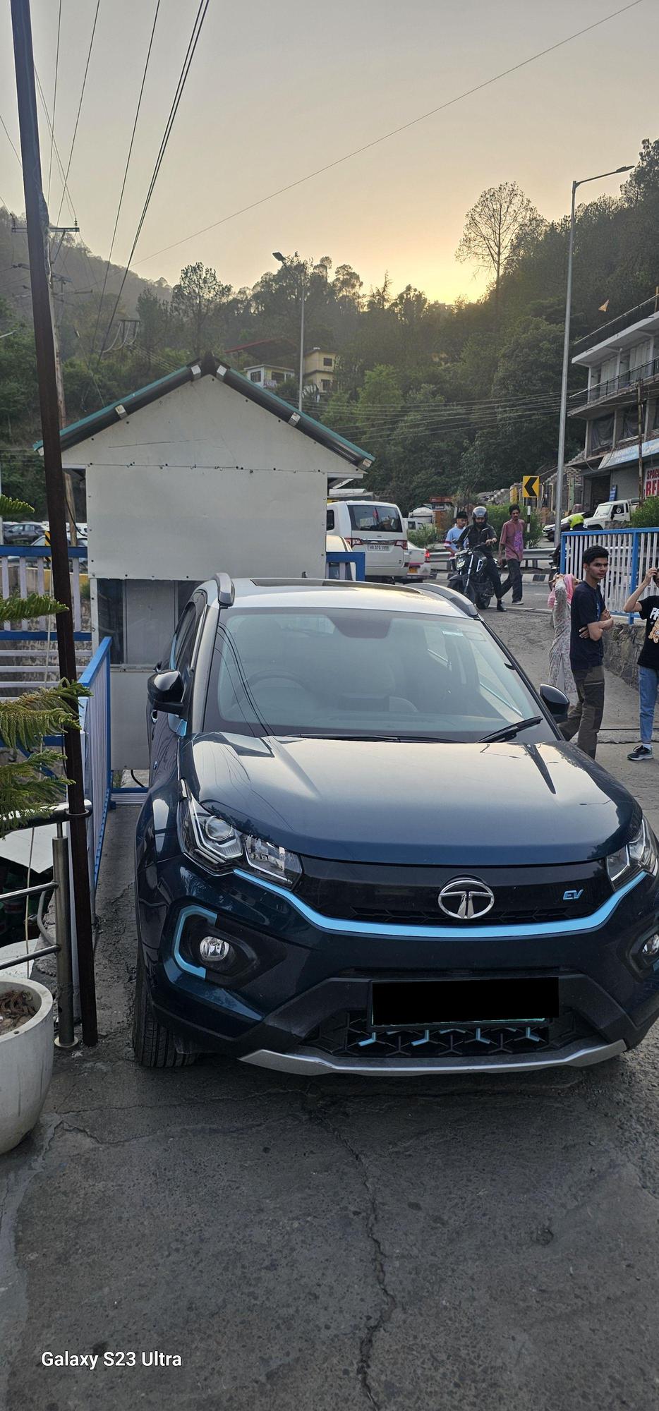 TATA JP Motors(30kw) | Barog, HP | EV Station