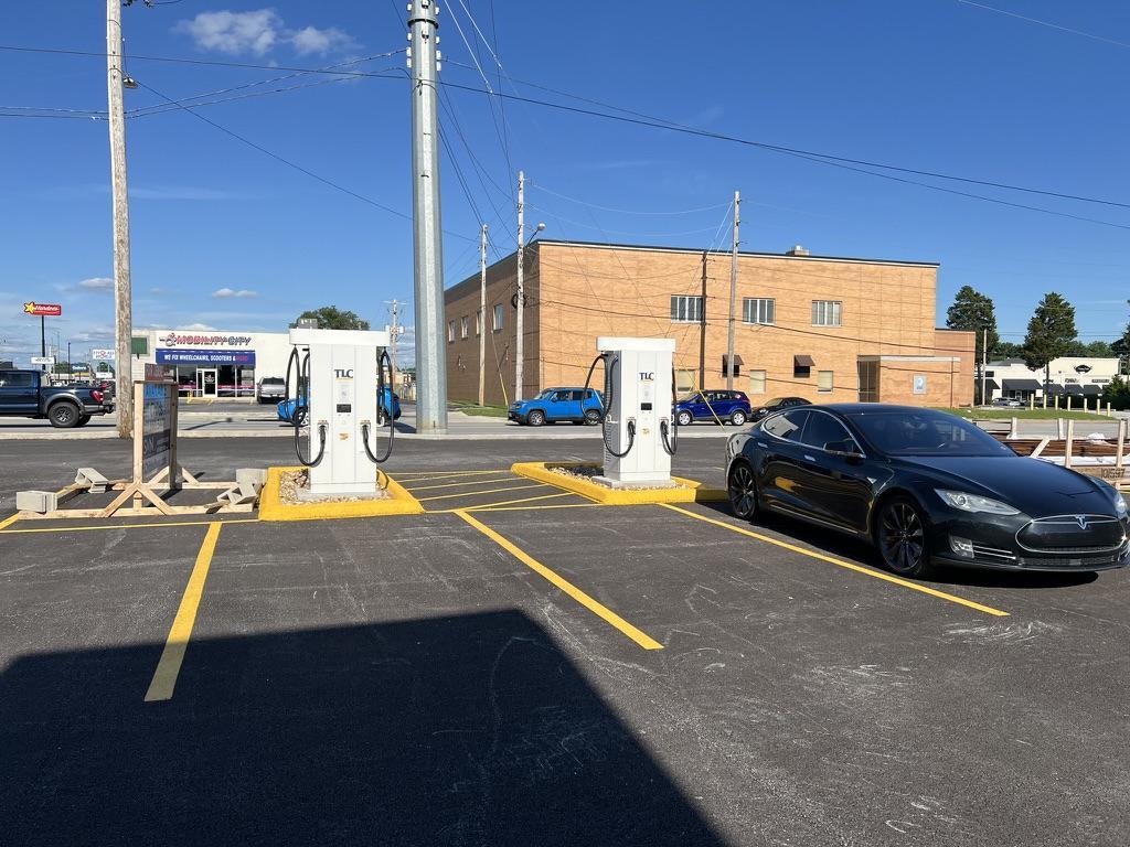 Heritage TLC | Springfield, MO | EV Station