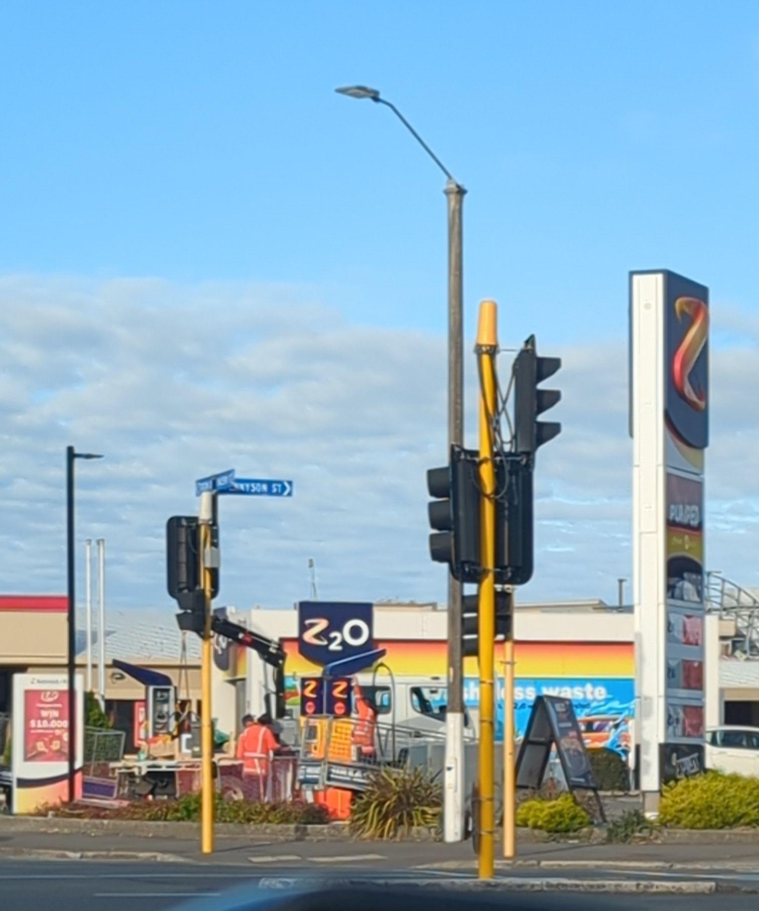 Z - Mataruahou - Service Station | Napier, Hawke's Bay Region | EV Station