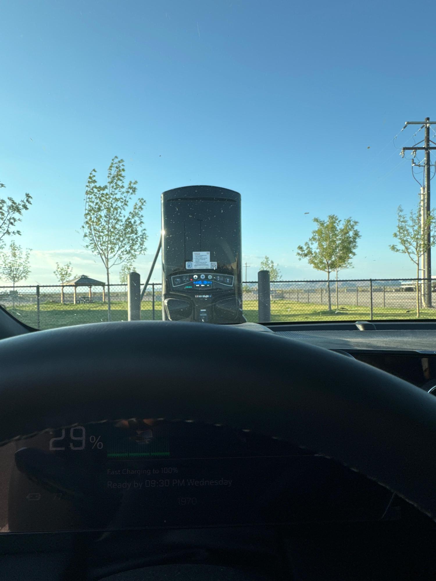 Chiricahua Apache Plaza | Deming, NM | EV Station