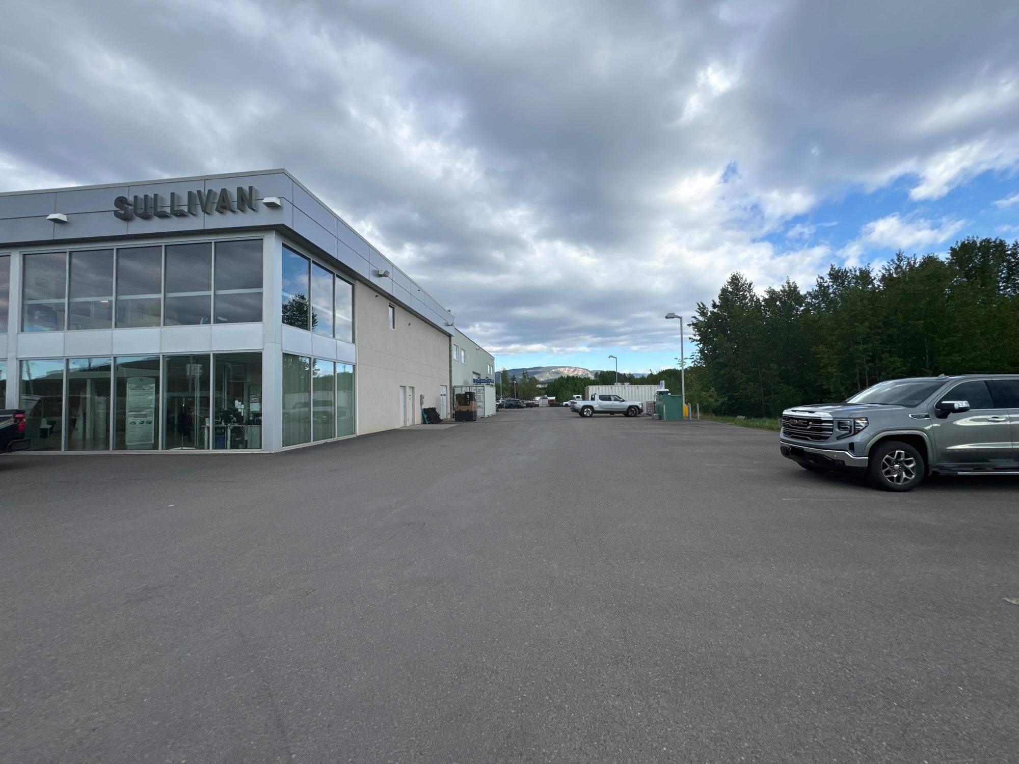 Sullivan Motor Products | Houston, BC | EV Station