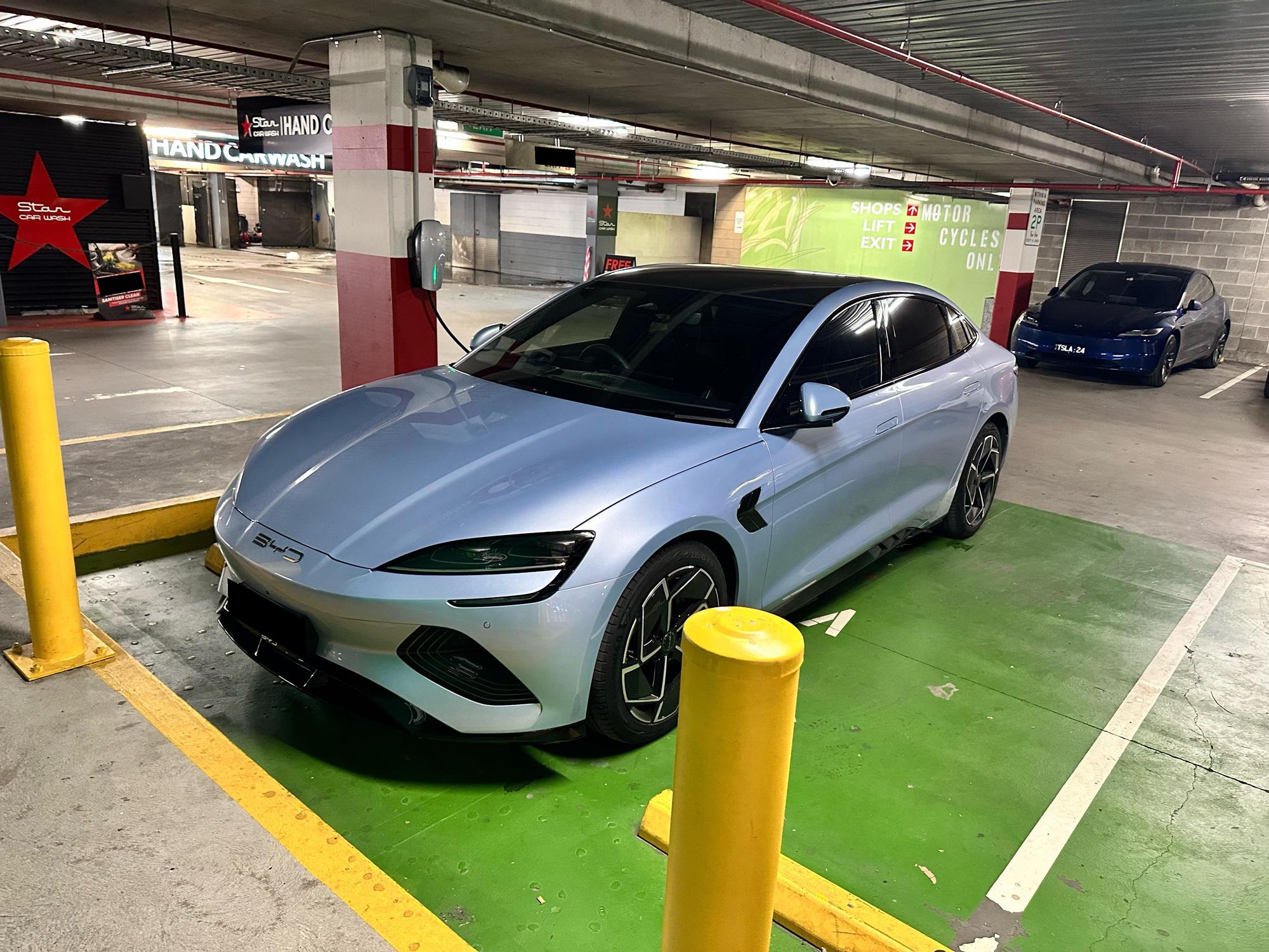 Pacific Epping Shopping Centre | Epping, VIC | EV Station