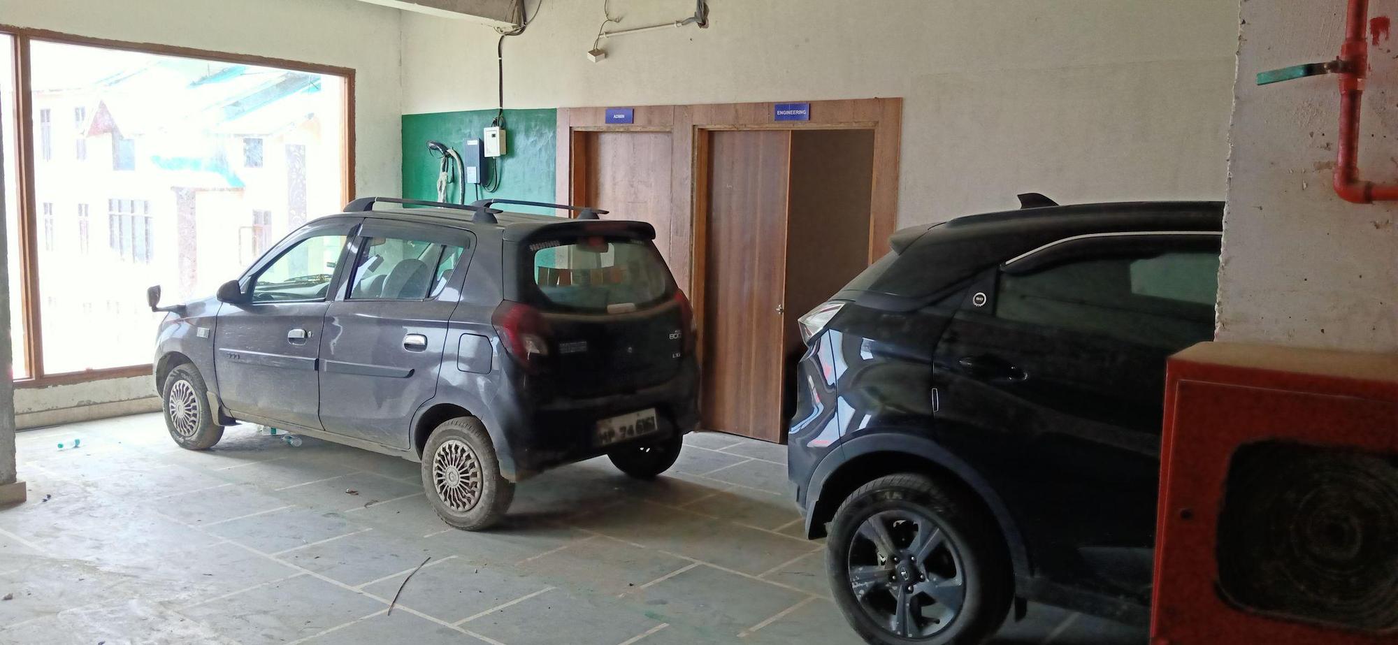 EV COSMOS CHARGING STATION | Manali, HP | EV Station