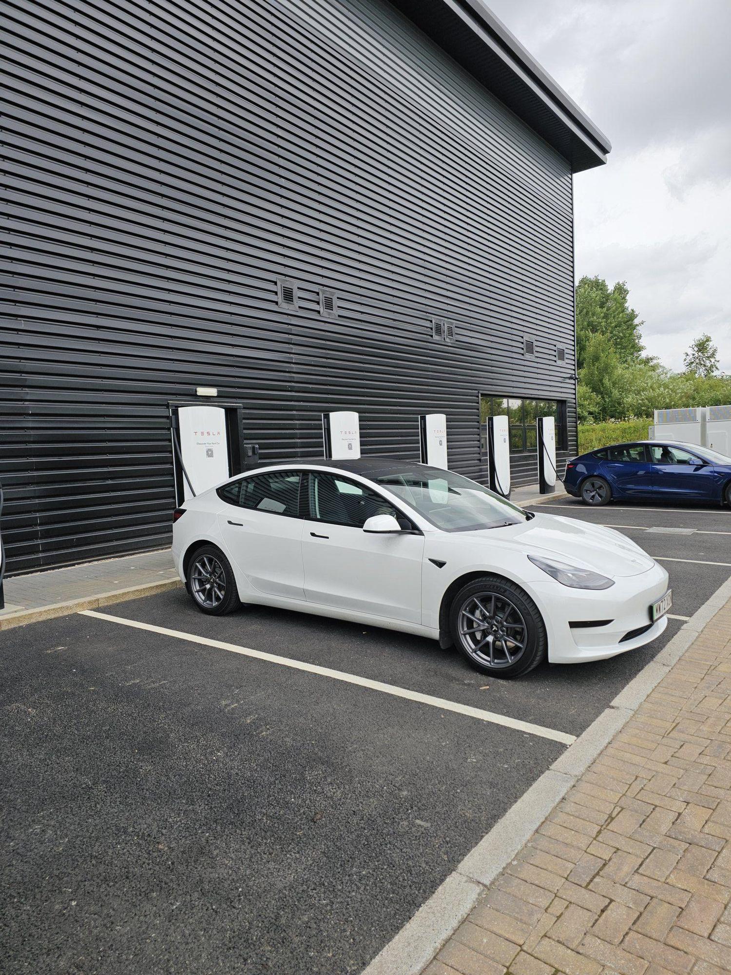 Tesla Centre Solihull | Unit 3 Blythe Valley Park B90 8AA Solihull ...