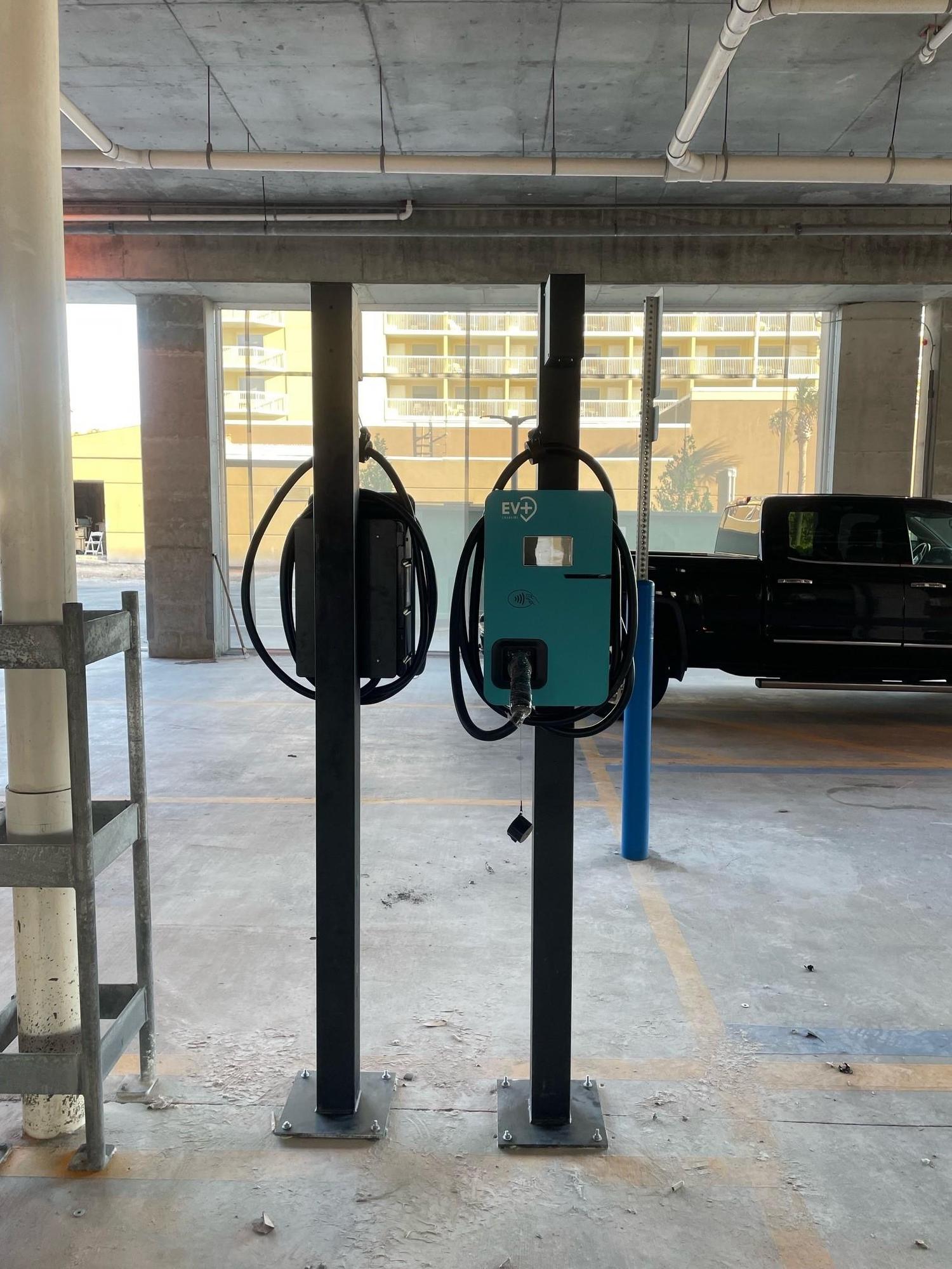 Element Melbourne Oceanfront (1) | Melbourne, FL | EV Station