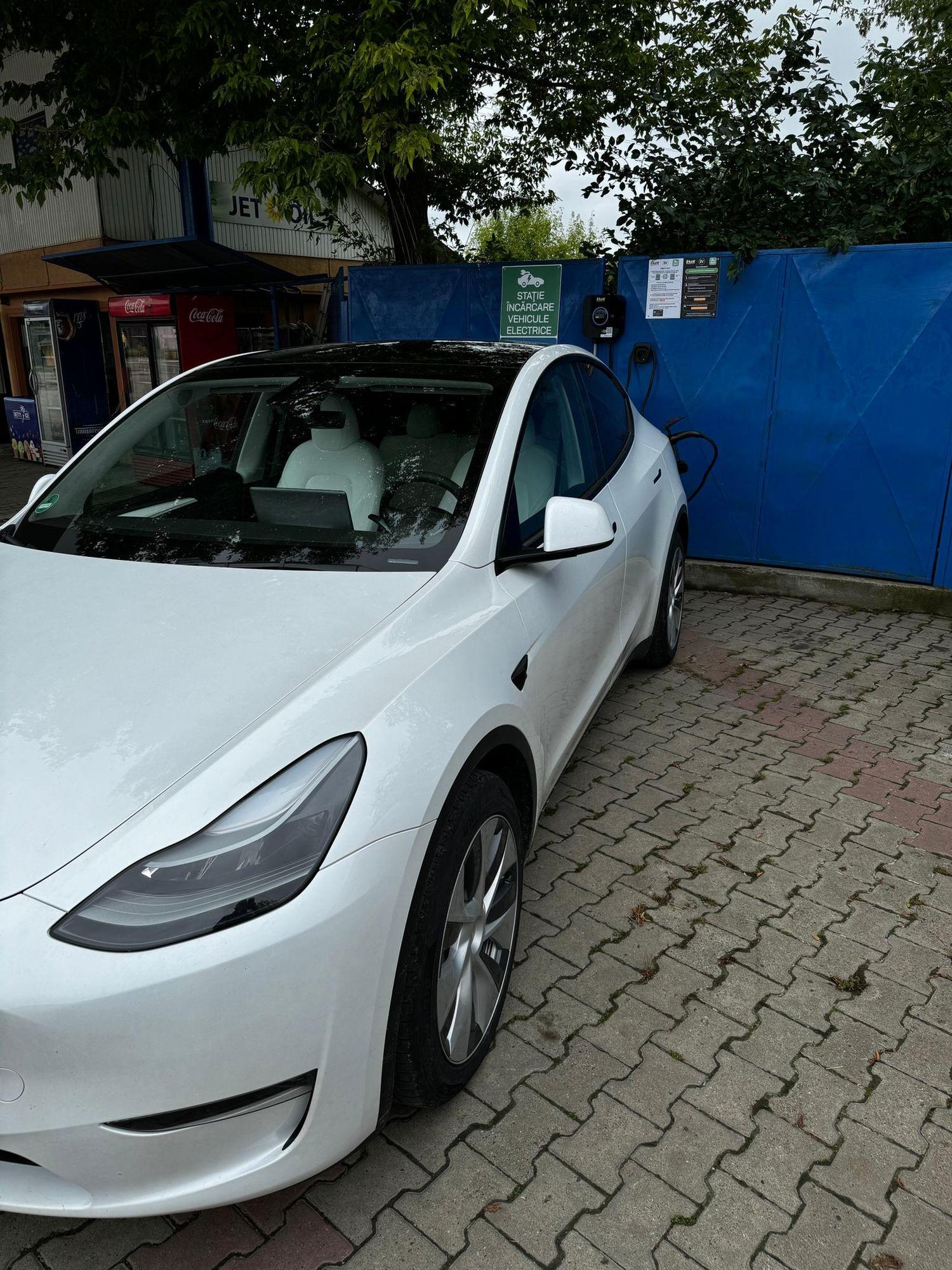JETOIL - IHUNT EV | Rădăuți, SV | EV Station