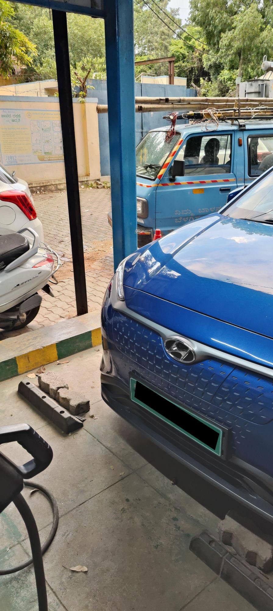 BESCOM Yelahanka EV Charging Station-EV Mithra(25kw) | Bengaluru, KA ...