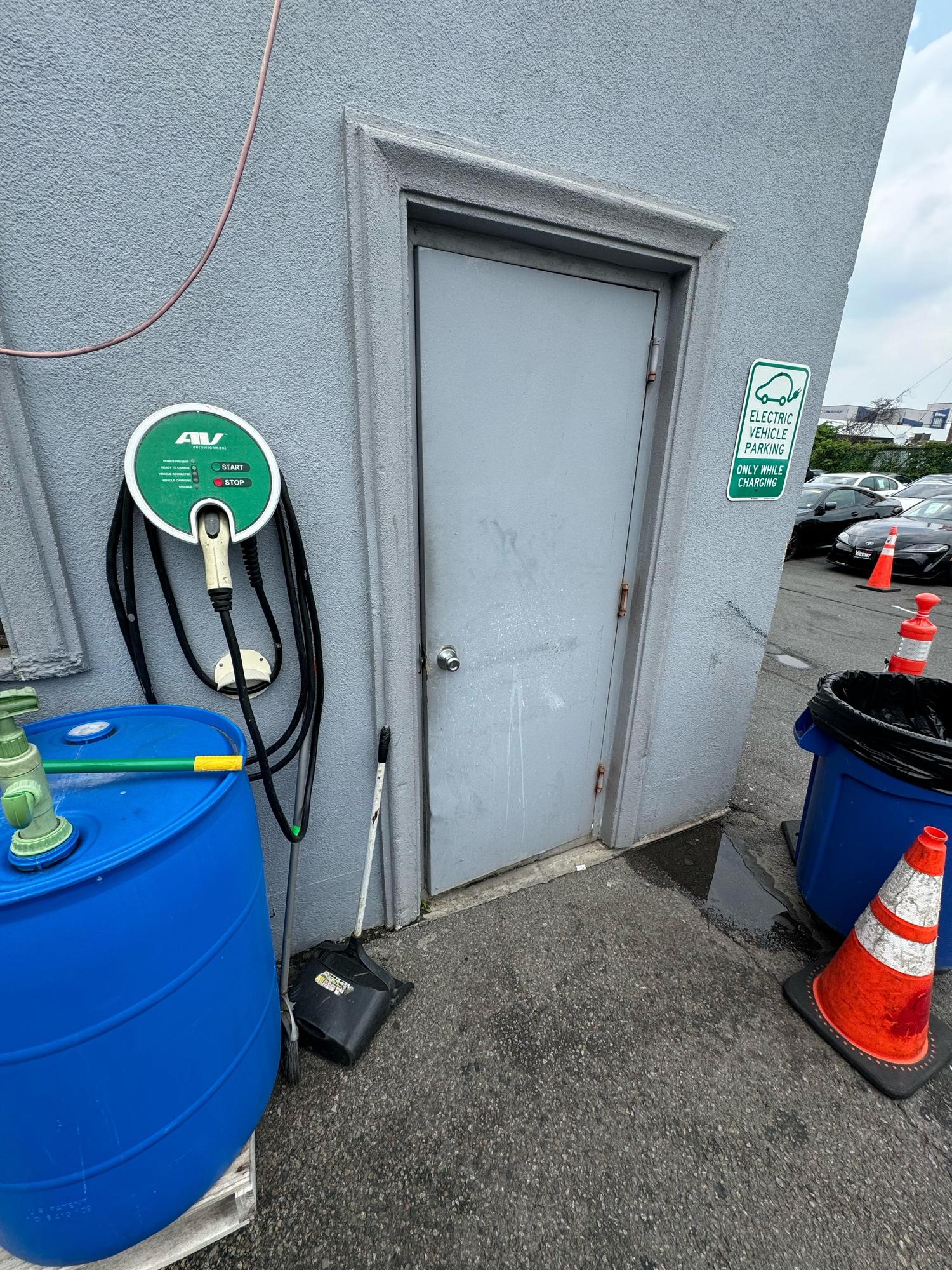 Gidron Mitsubishi | 4064B Boston Post Rd, Bronx, NY 10475, USA | EV Station