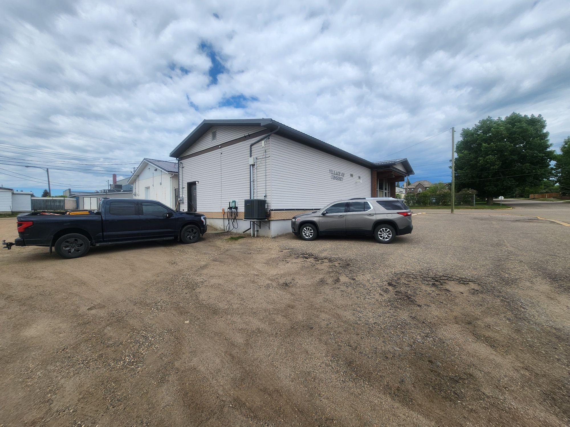 Village Of Consort | Consort, AB | EV Station
