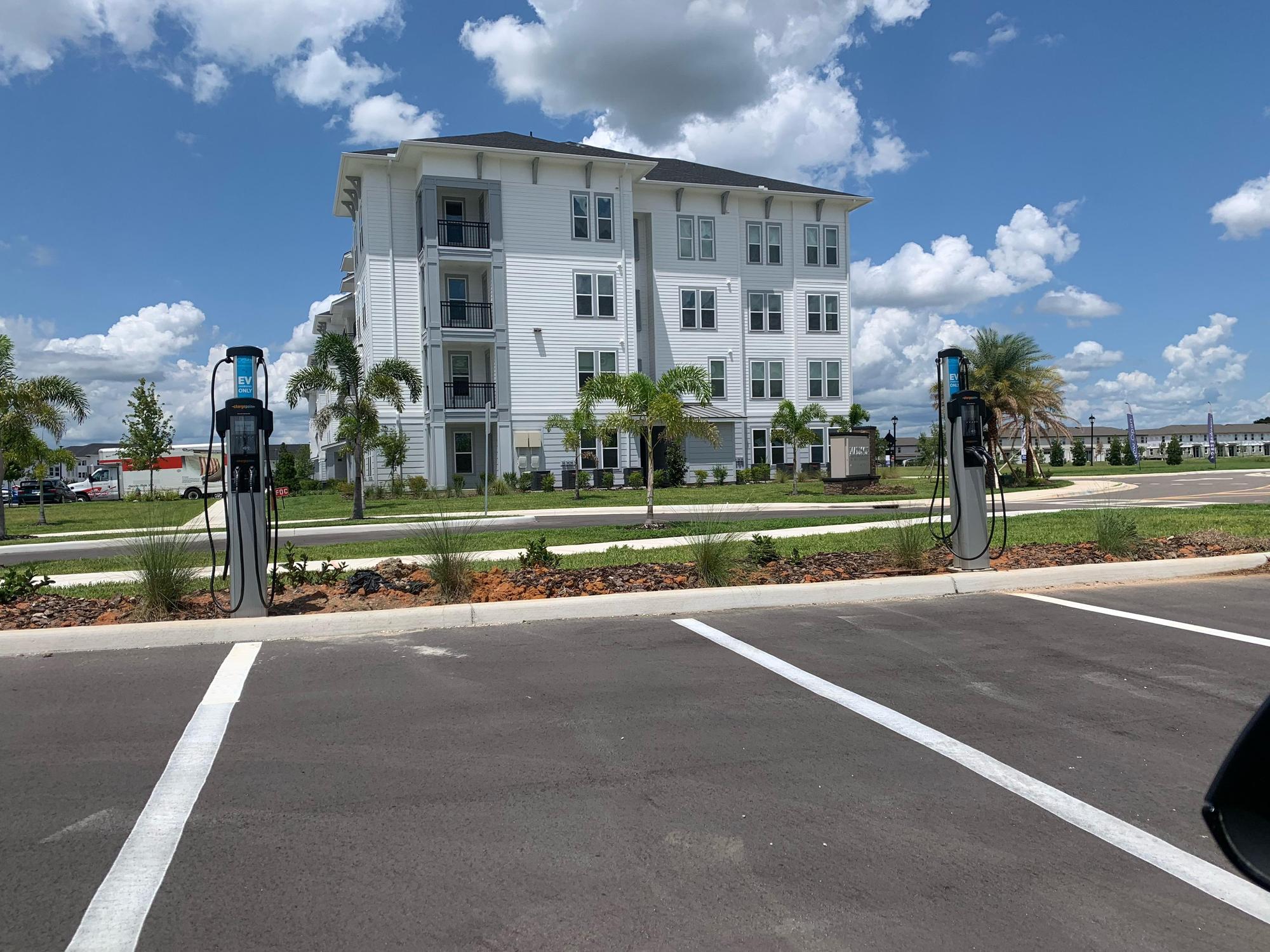 Madison at Watergrass | Wesley Chapel, FL | EV Station