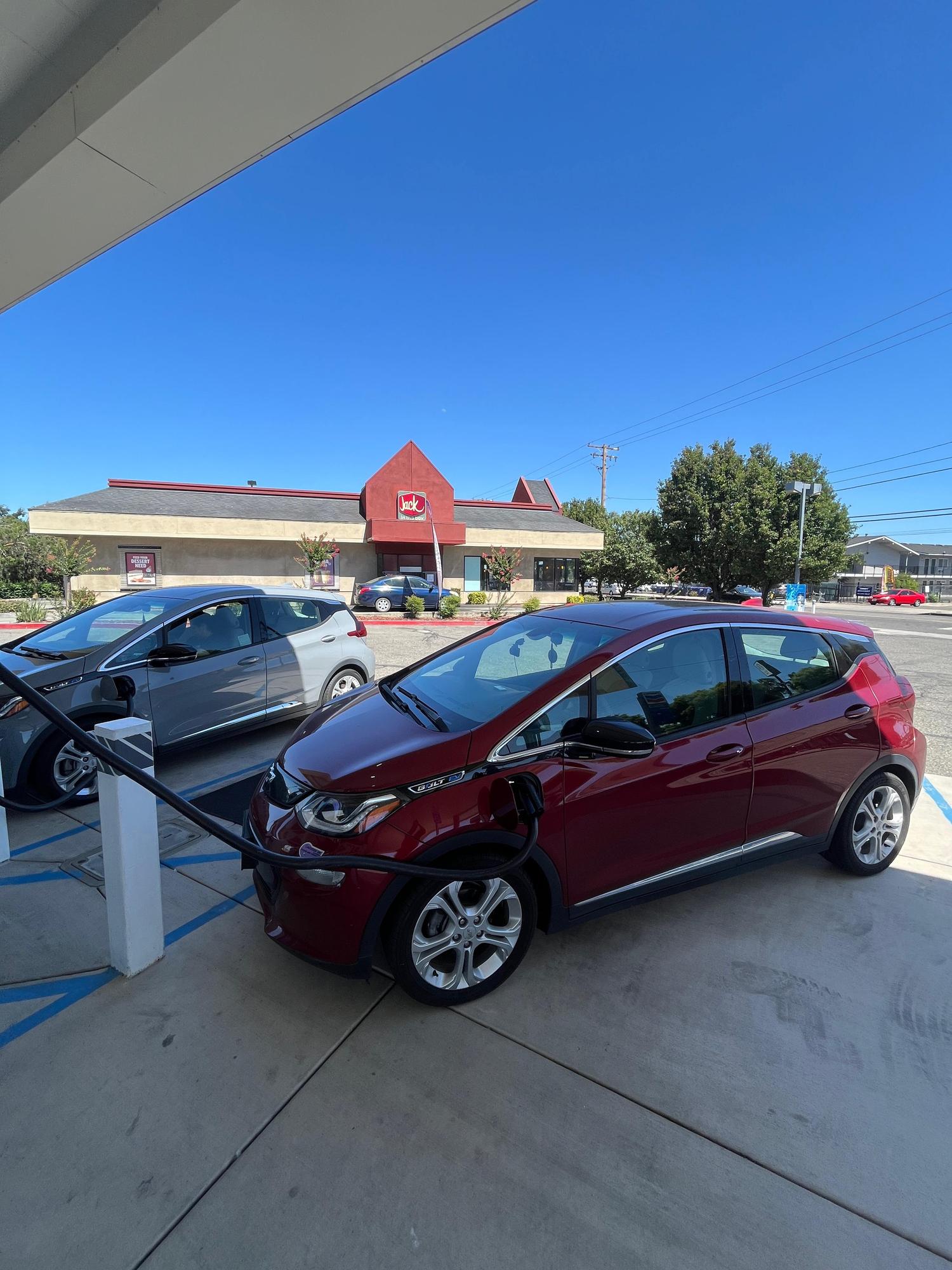 Chevron Kansas Ave (1) | Modesto, CA | EV Station