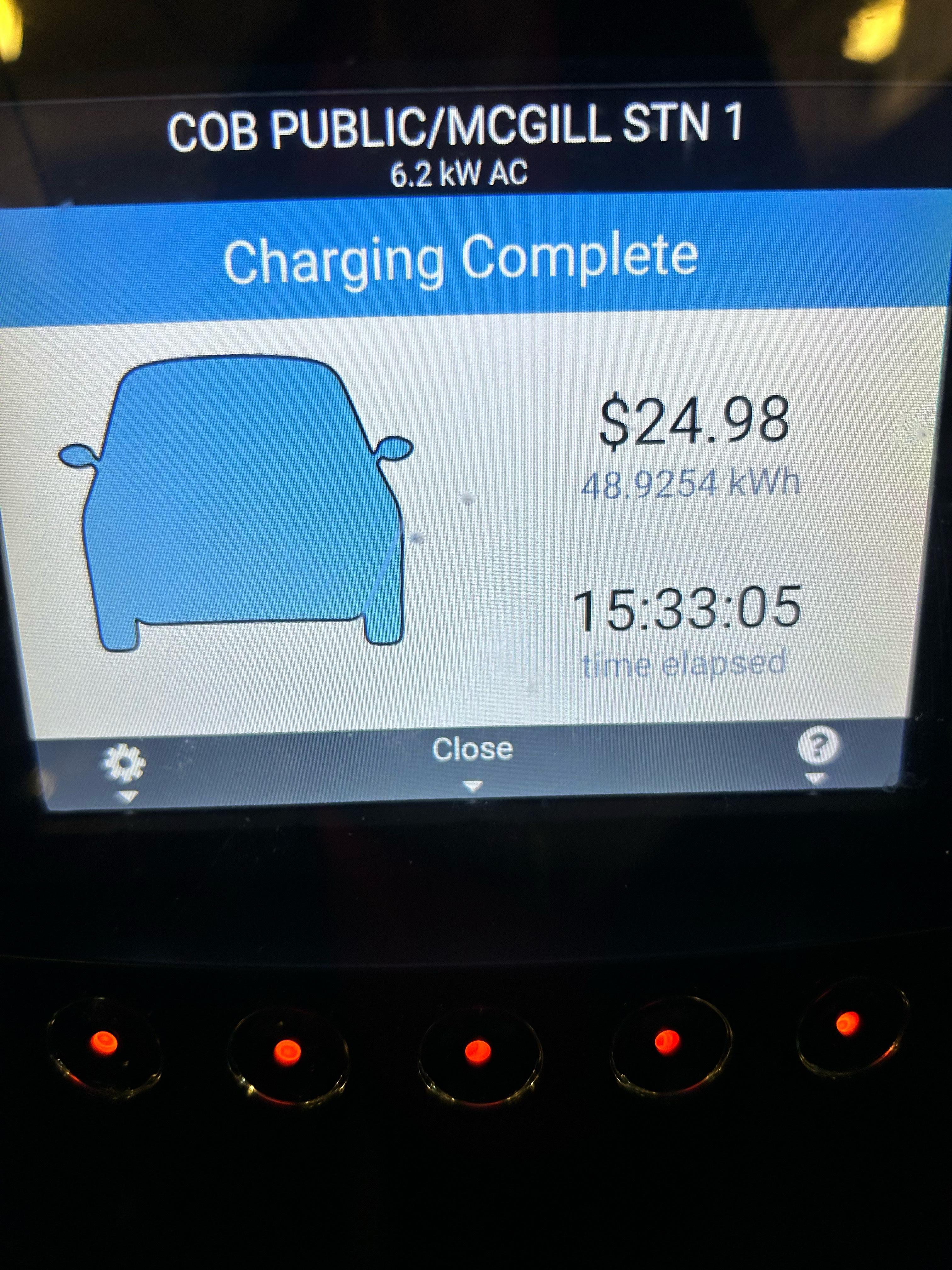 Burnaby Public Library - McGill Branch | Burnaby, BC | EV Station