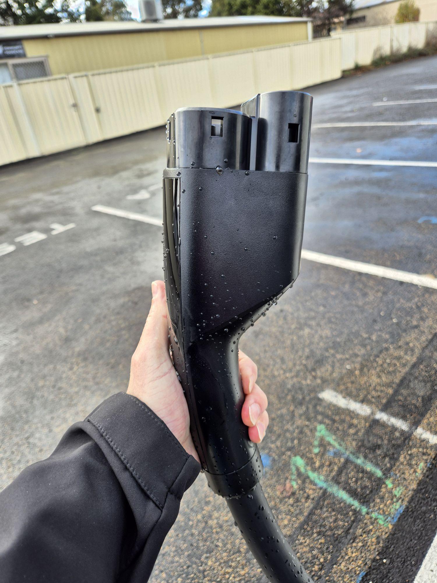 Lead St Car Park | Yass, NSW | EV Station
