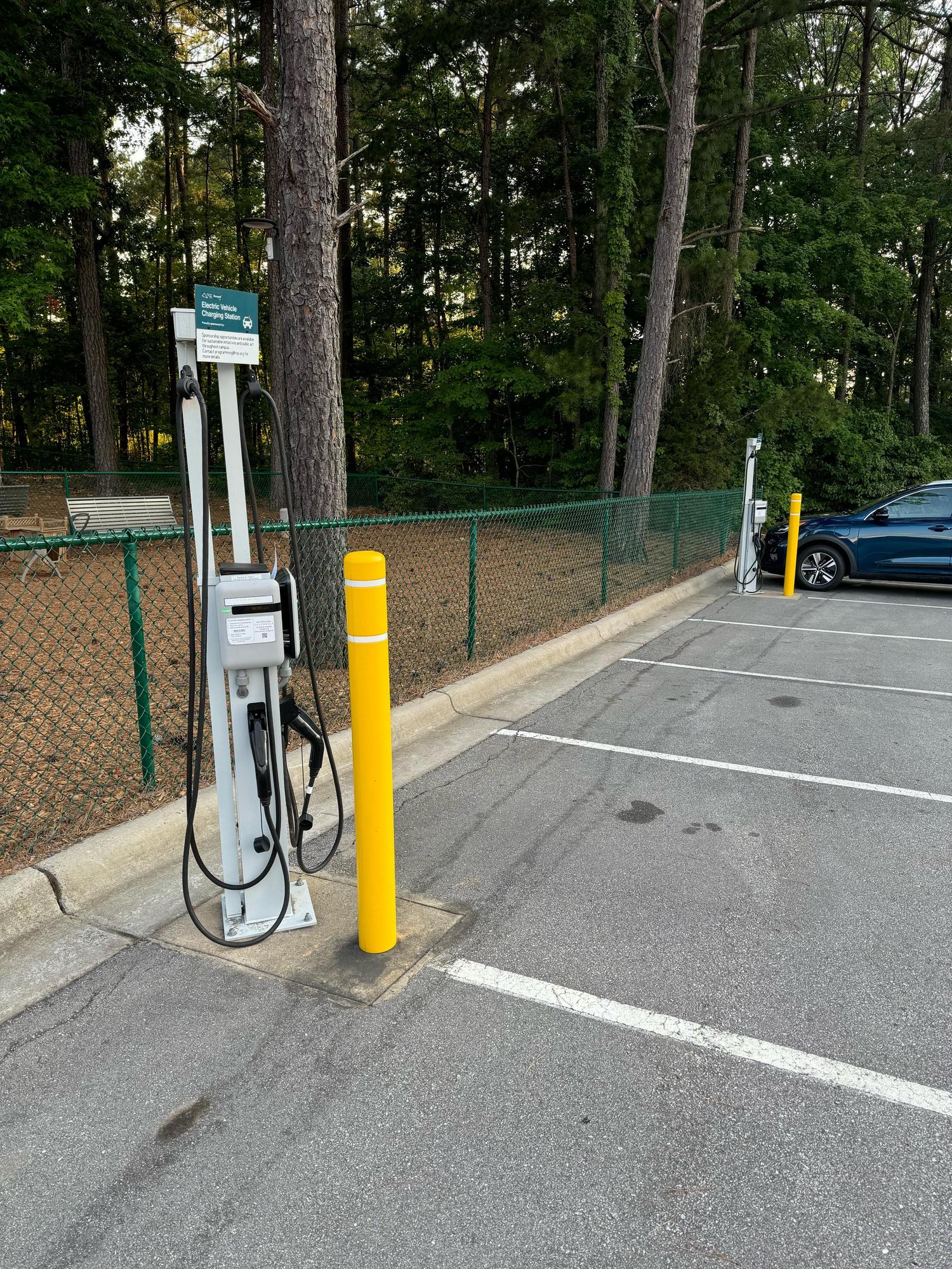 Boxyard RTP Dog Park Stations | 700 Park Offices Dr, Research Triangle ...