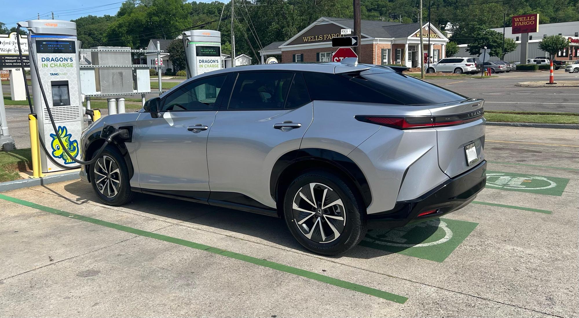 Tang Mart / Chevron | Oxford, AL | EV Station