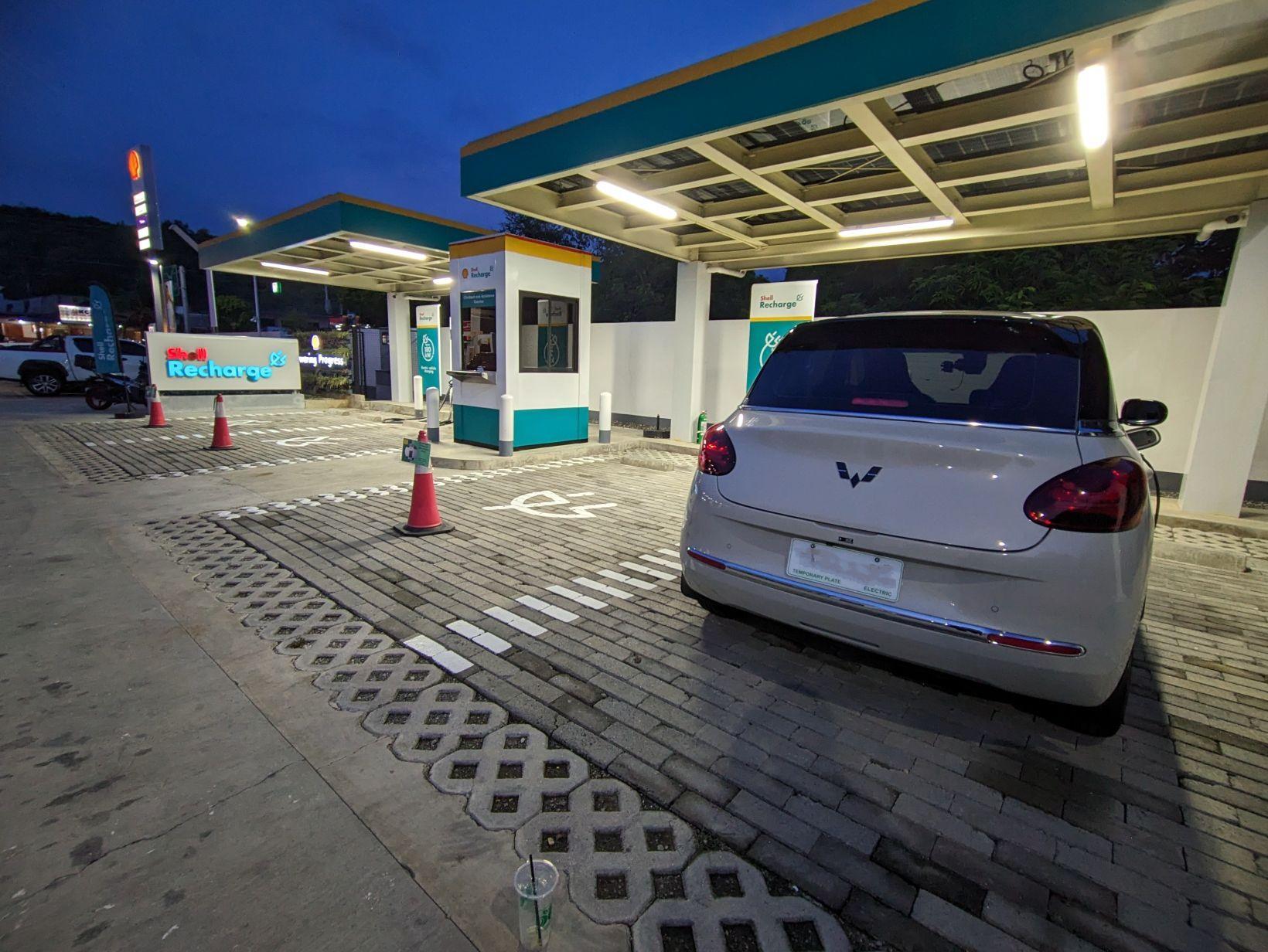 Shell TPLEX Rosario | Rosario, Ilocos Region | EV Station