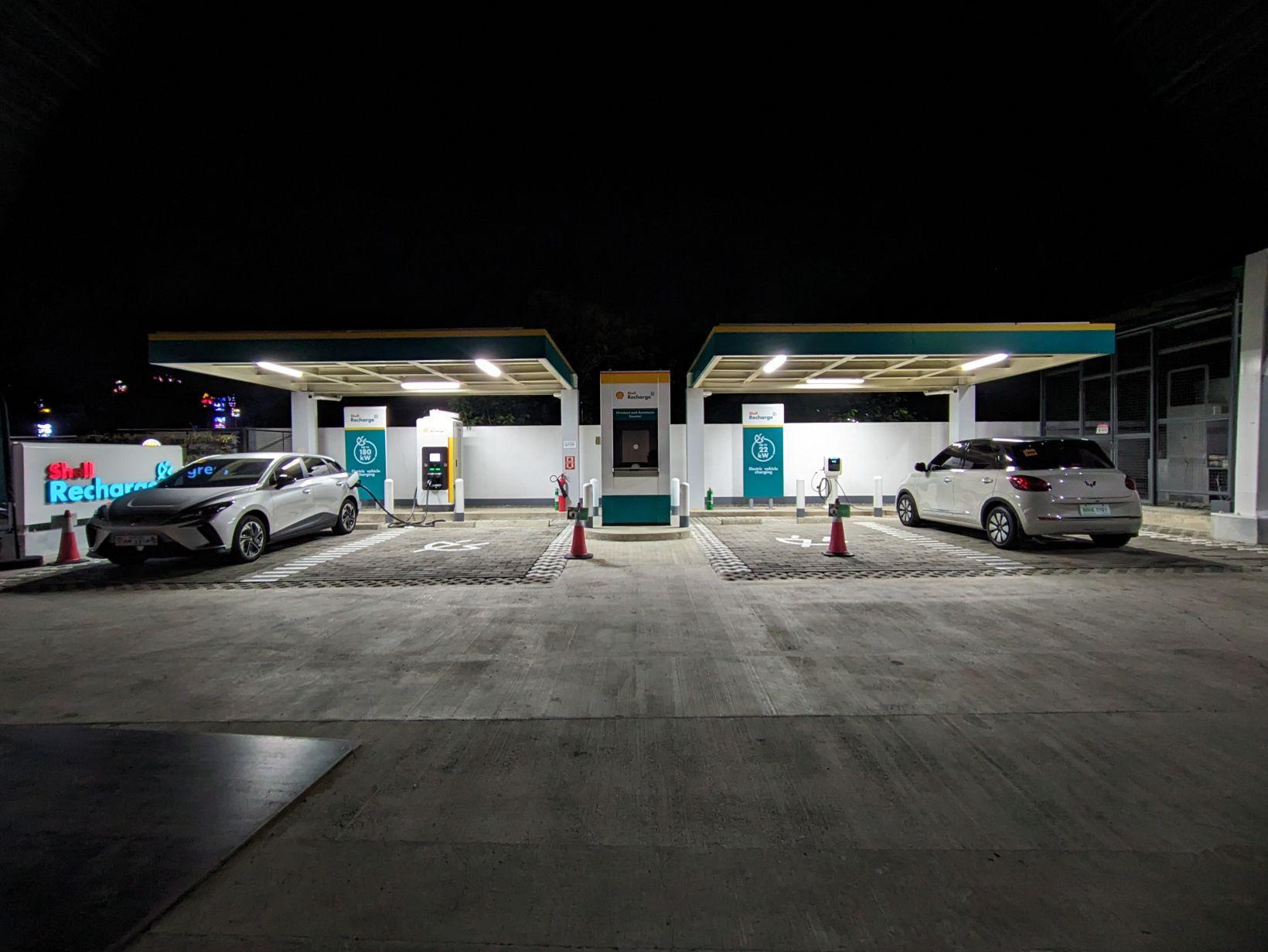 Shell TPLEX Rosario | Rosario, Ilocos Region | EV Station