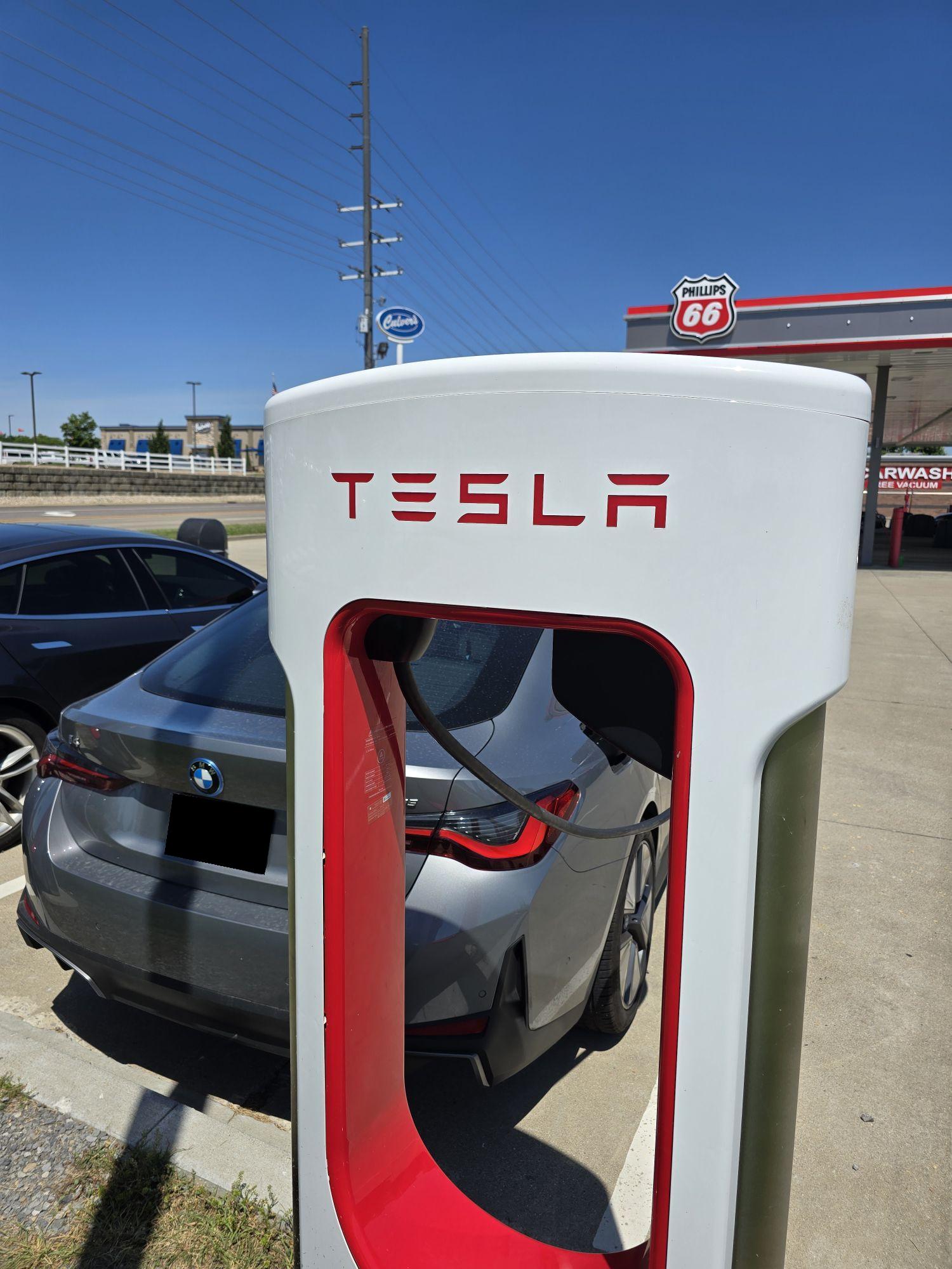 Mach 1 | Marion, IL | EV Station