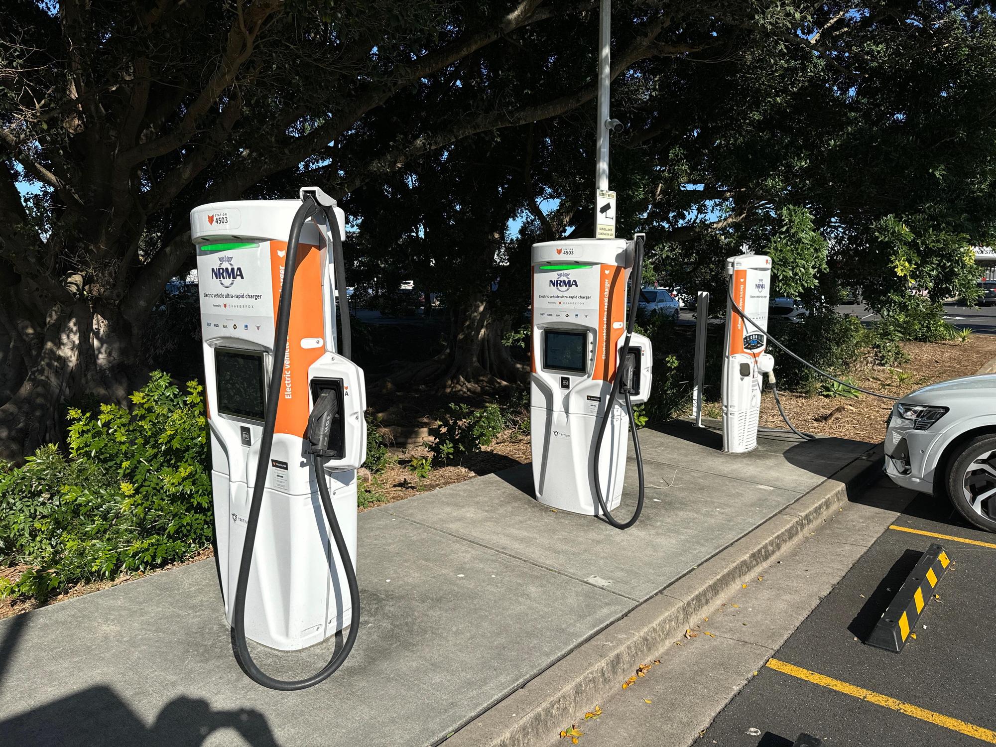 Ballina Central Shopping Centre | Ballina, NSW | EV Station