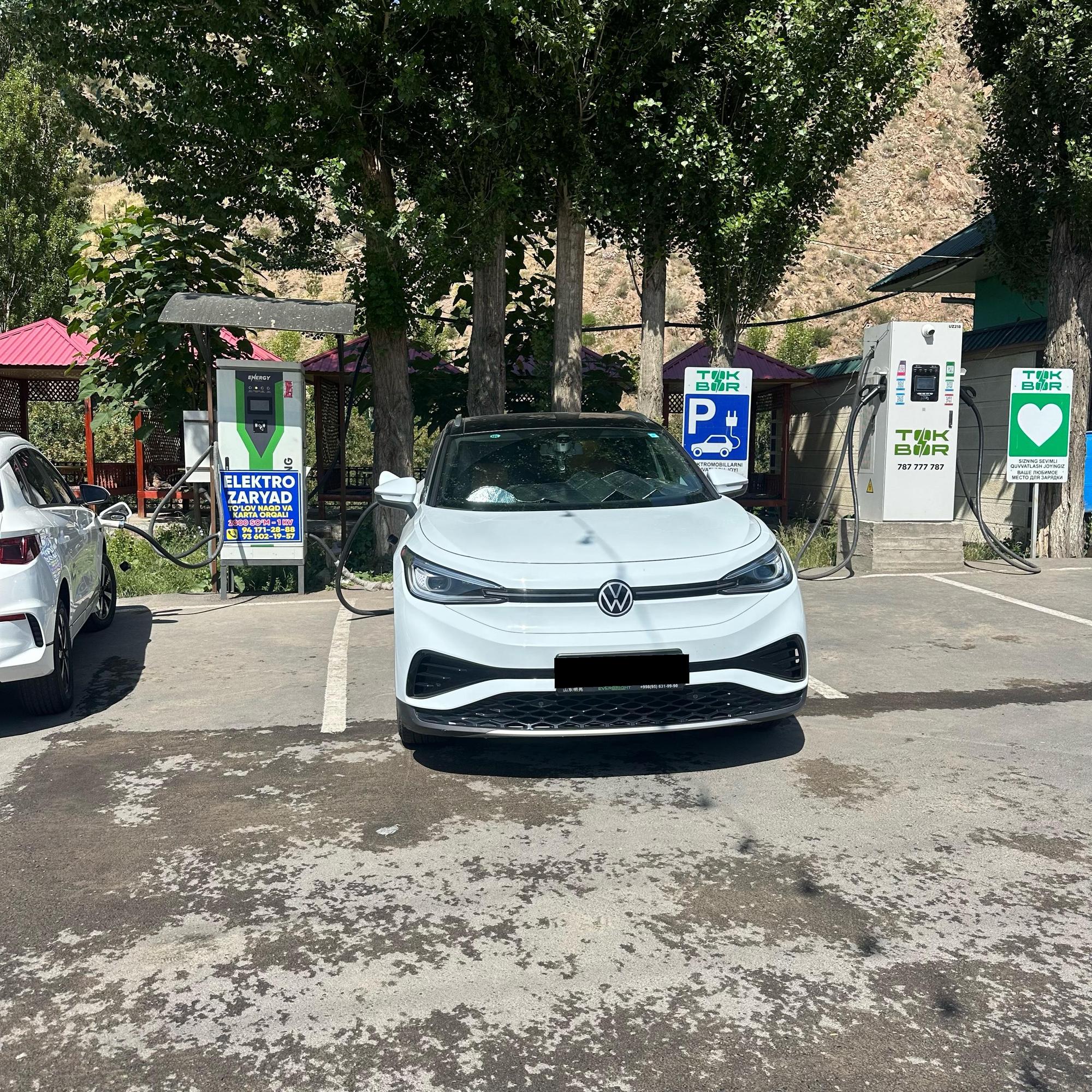 Чодак чойхона | Chadak, Namangan viloyati | EV Station