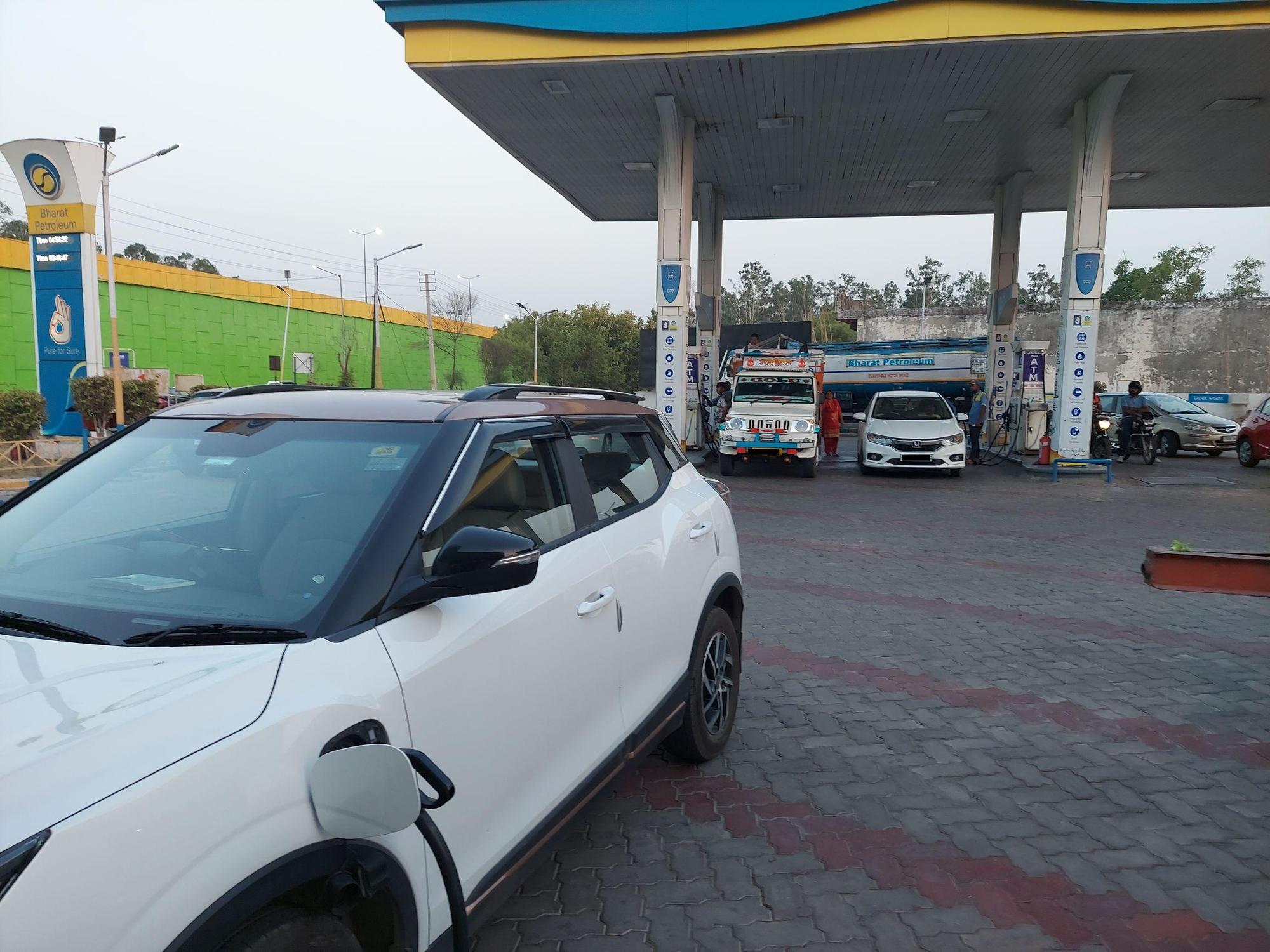 bpcl edrive | Ambala, HR | EV Station