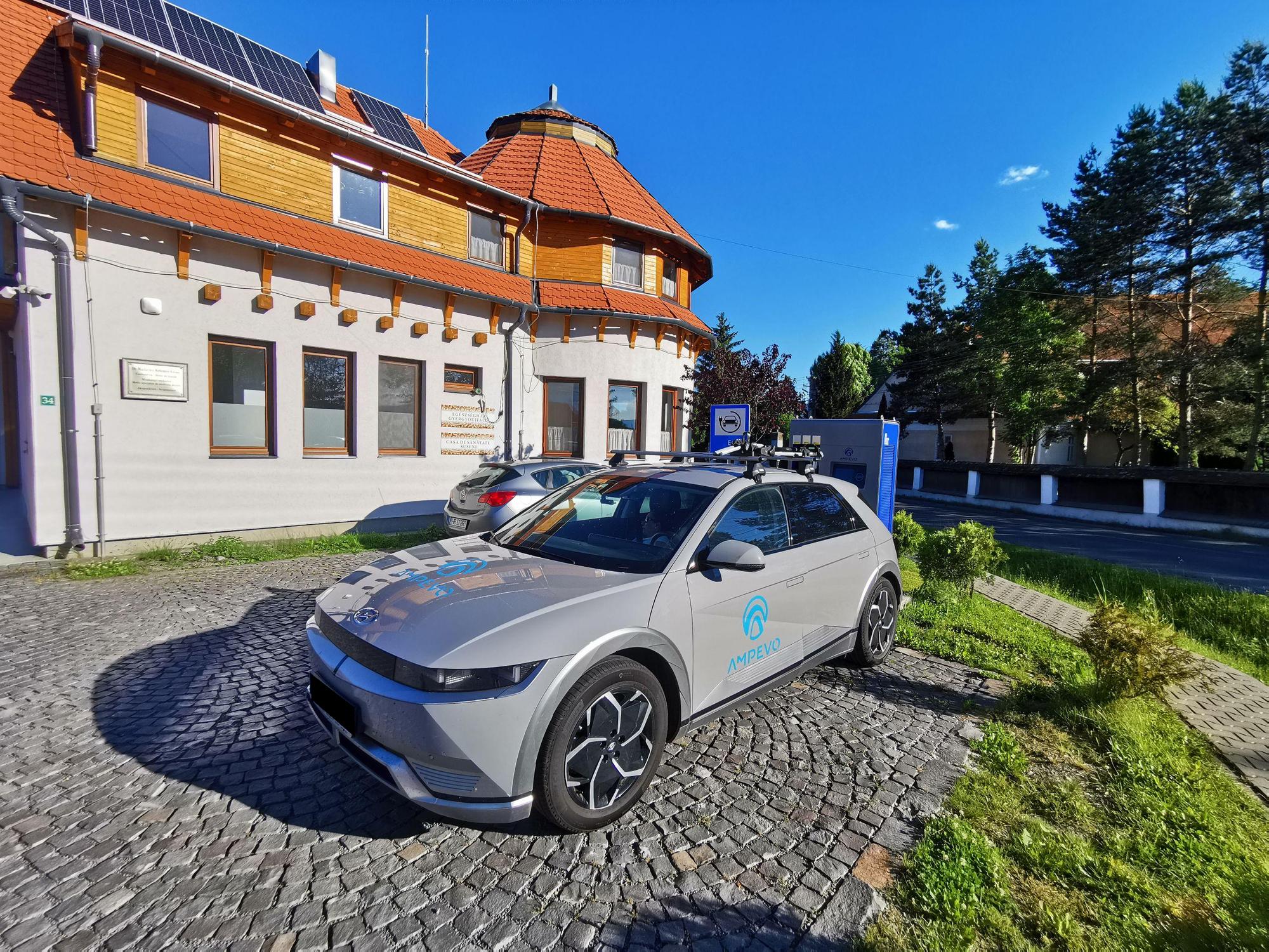 Plugpoint - Primaria Suseni | Suseni, HR | EV Station