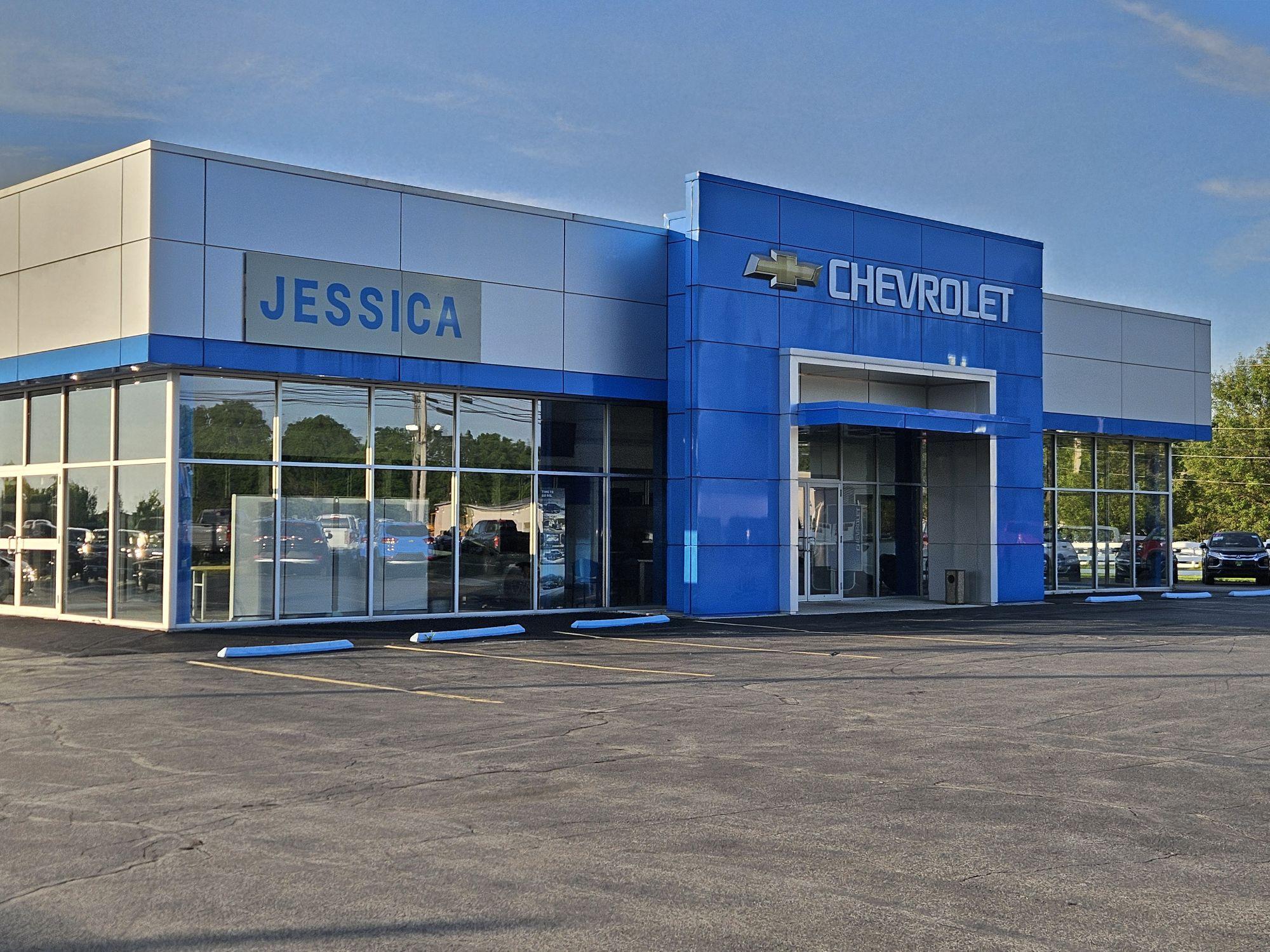 Jessica Chevrolet (1) | Honeoye Falls, NY | EV Station