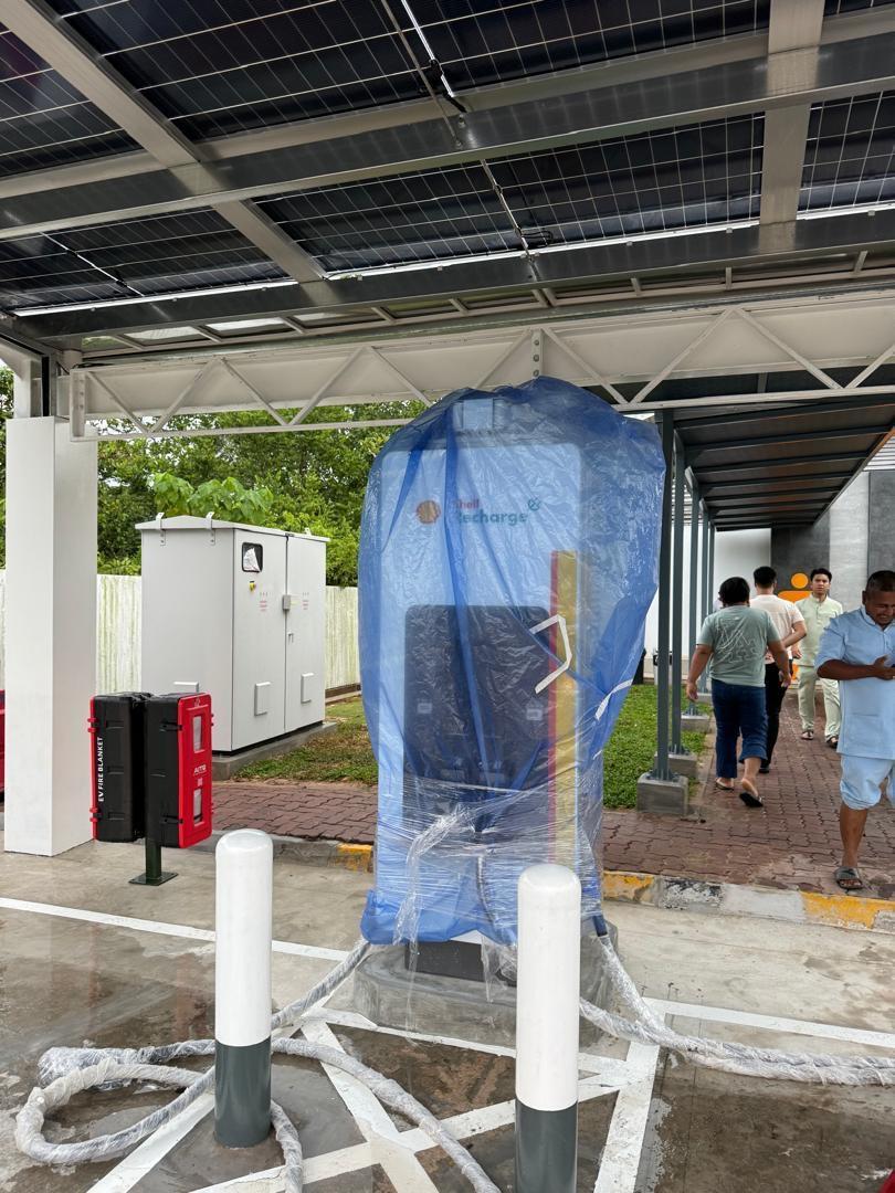 Shell R&R Temerloh Westbound (180kW DC) (Coming Soon) | Temerloh ...