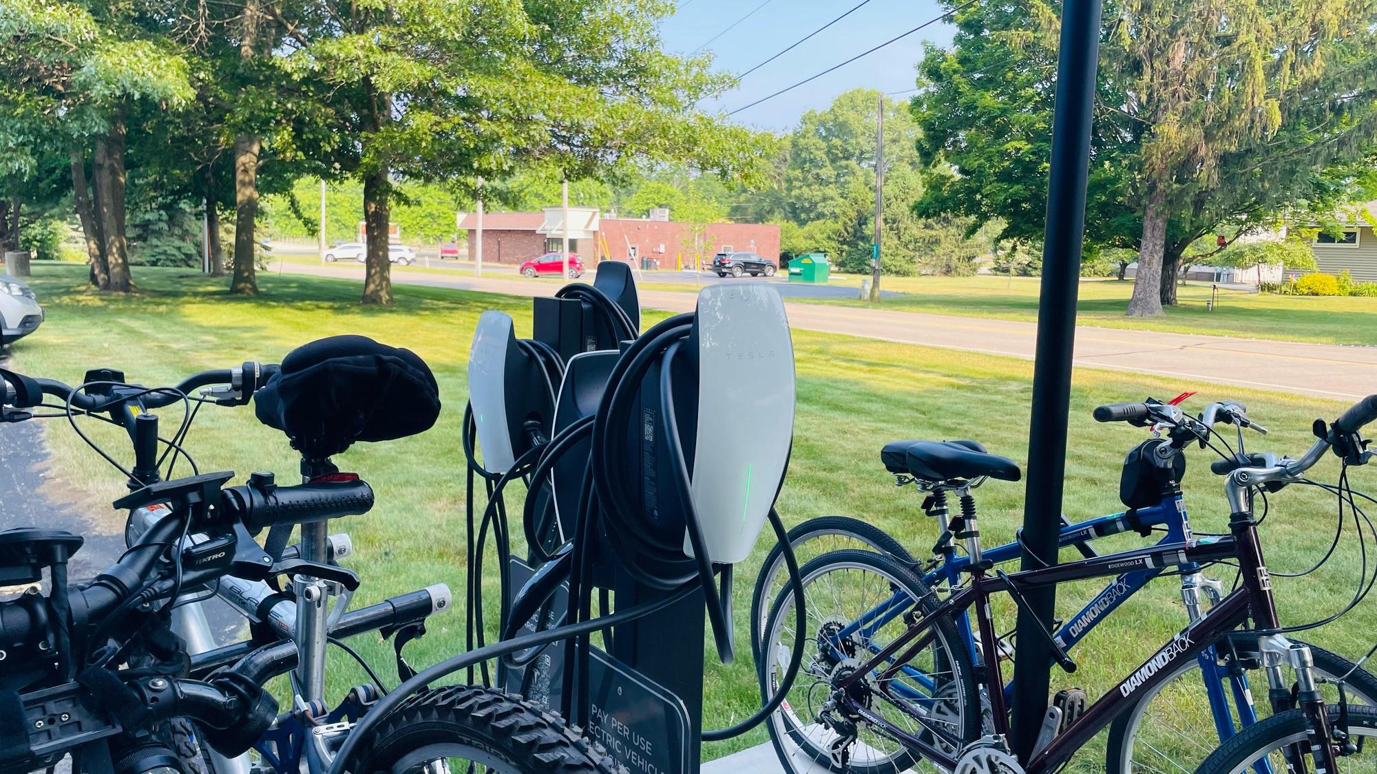 Best Western | Saugatuck, MI | EV Station