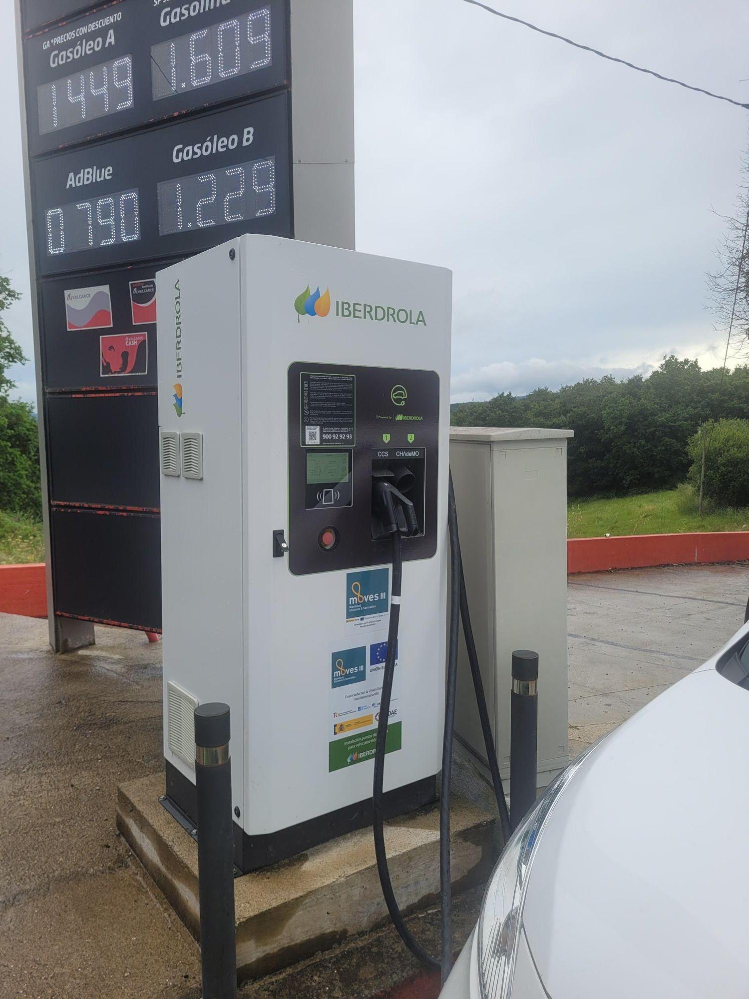 Valance Service Station | Av. de Lugo, 183, 27550 Taboada, Lugo, Spain ...