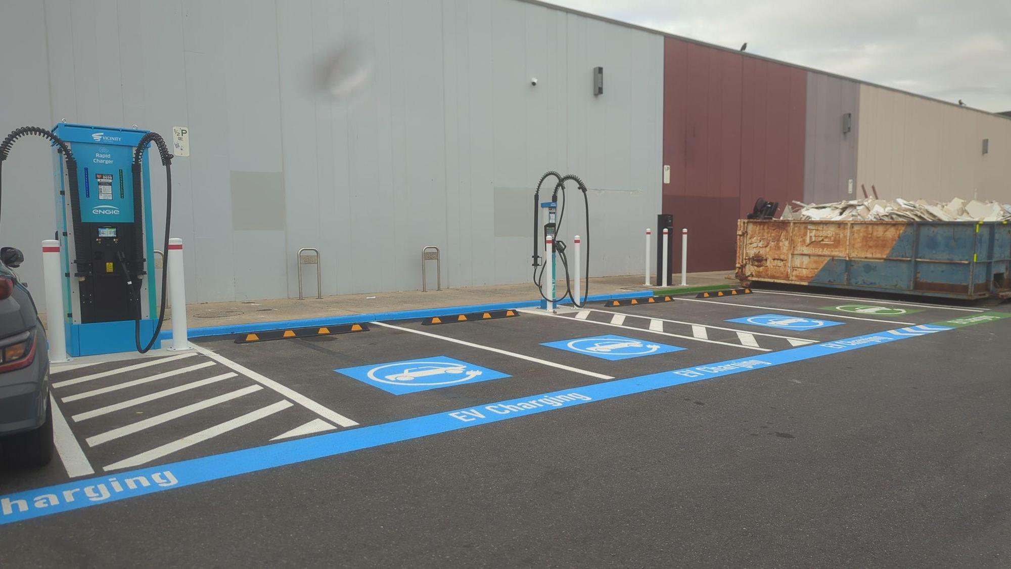 Colonnades Shopping Centre | Noarlunga Centre, SA | EV Station