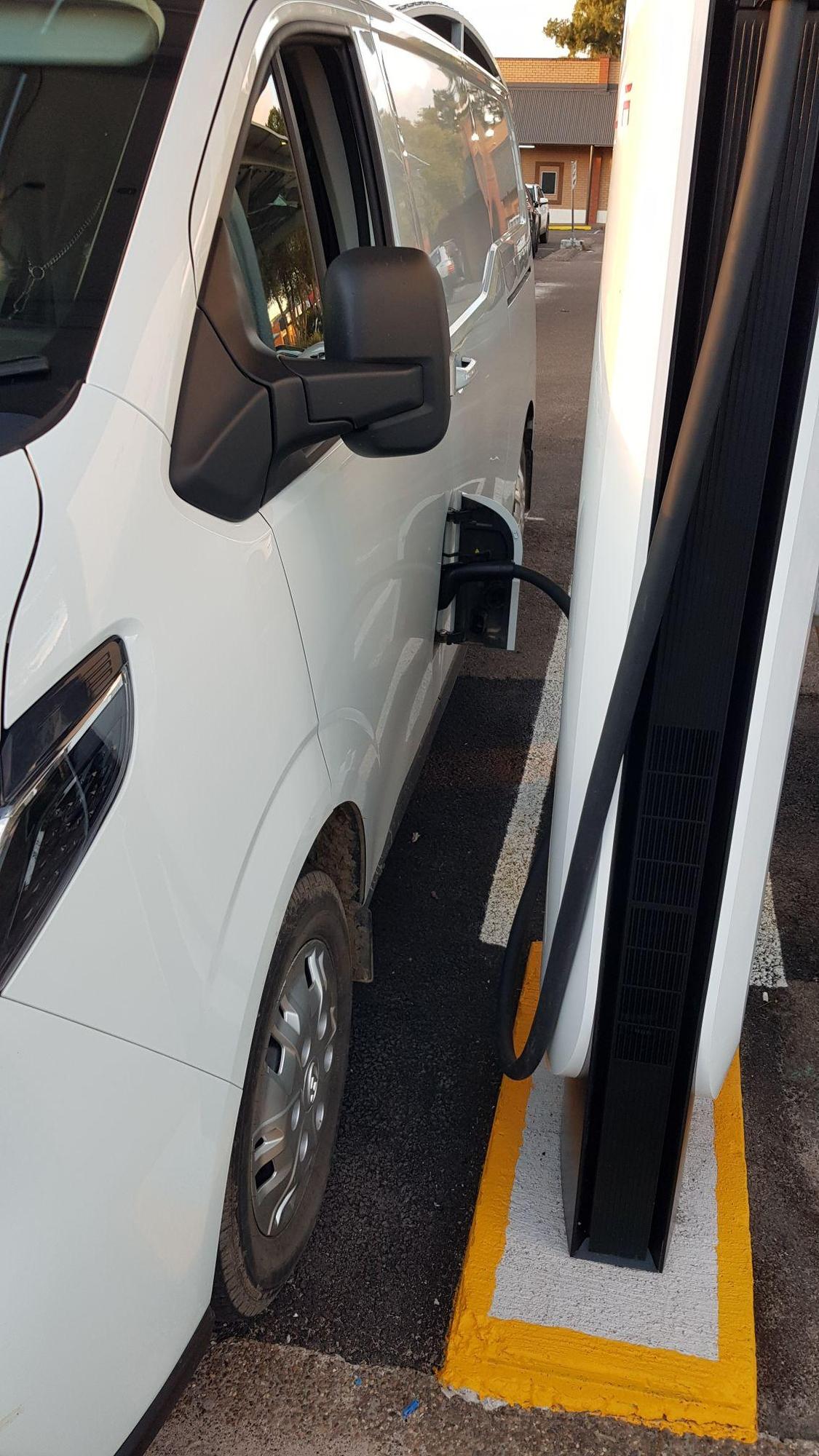 Terrace Central Car Park | Raymond Terrace, NSW | EV Station