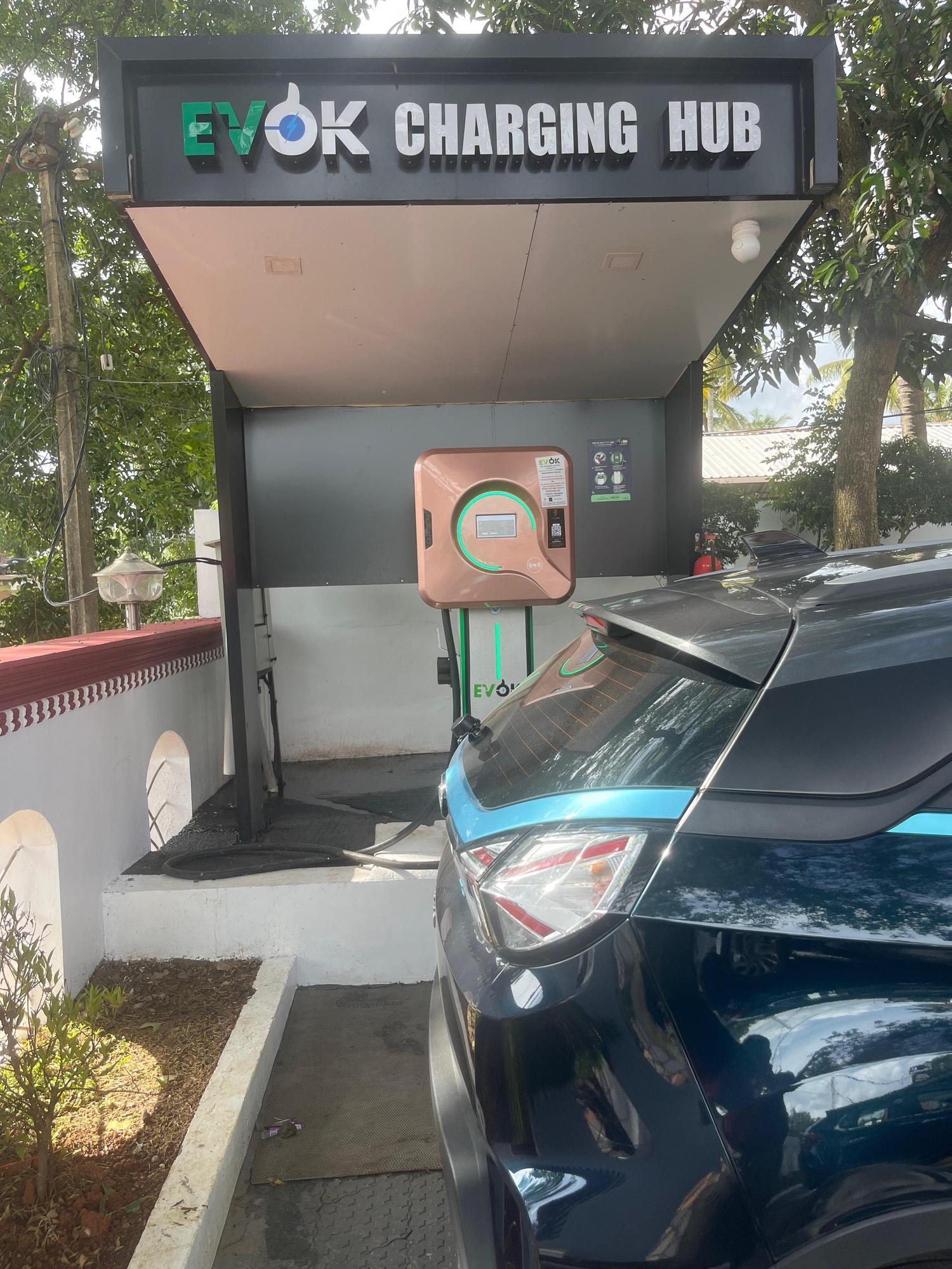 New Indraprastha,NH66,Navaikulam | Navaikulam, KL | EV Station