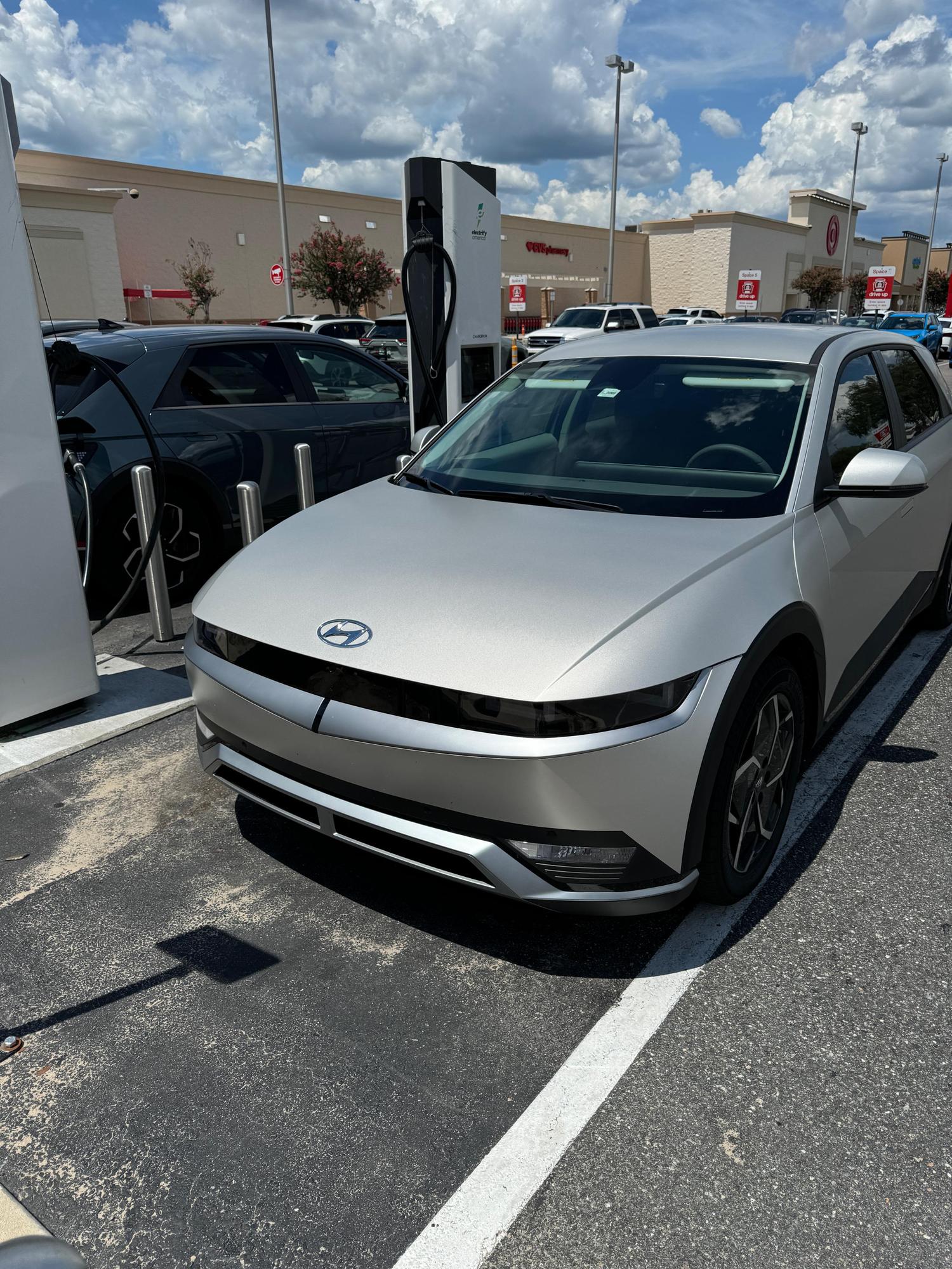 Target | Gainesville, FL | EV Station