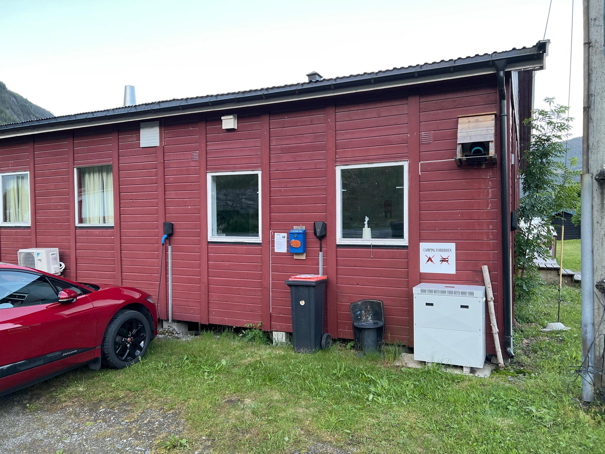 Lårdal brygge | Lårdalsvegen 1127, 3891 Høydalsmo, Norway | EV Station