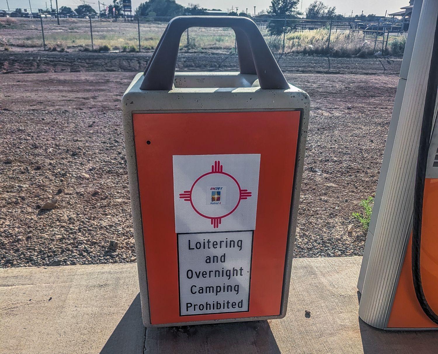 NMDOT District 2 Office | Roswell, NM | EV Station