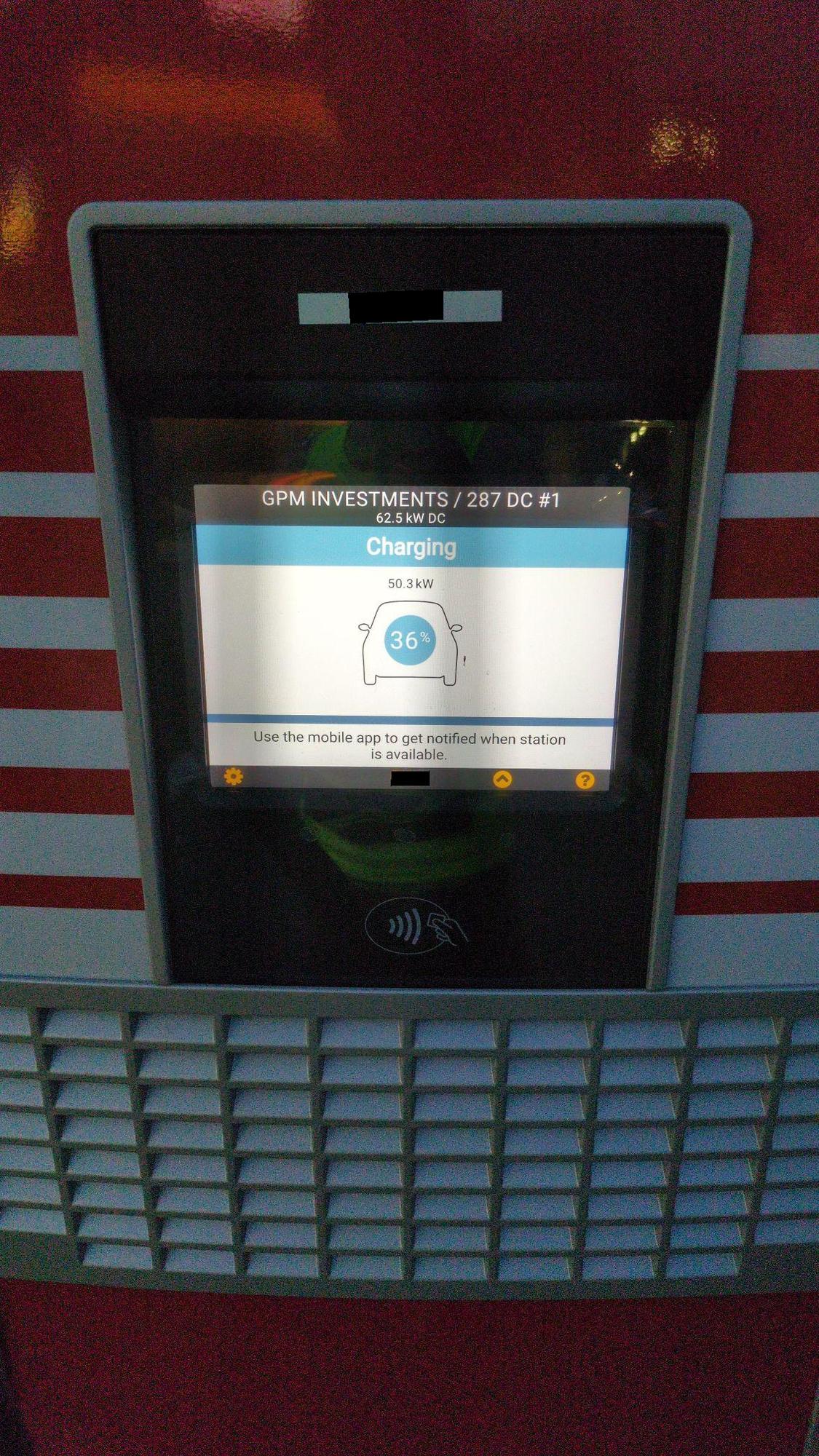 Shore Stop - BP Gas Station | New Castle, DE | EV Station